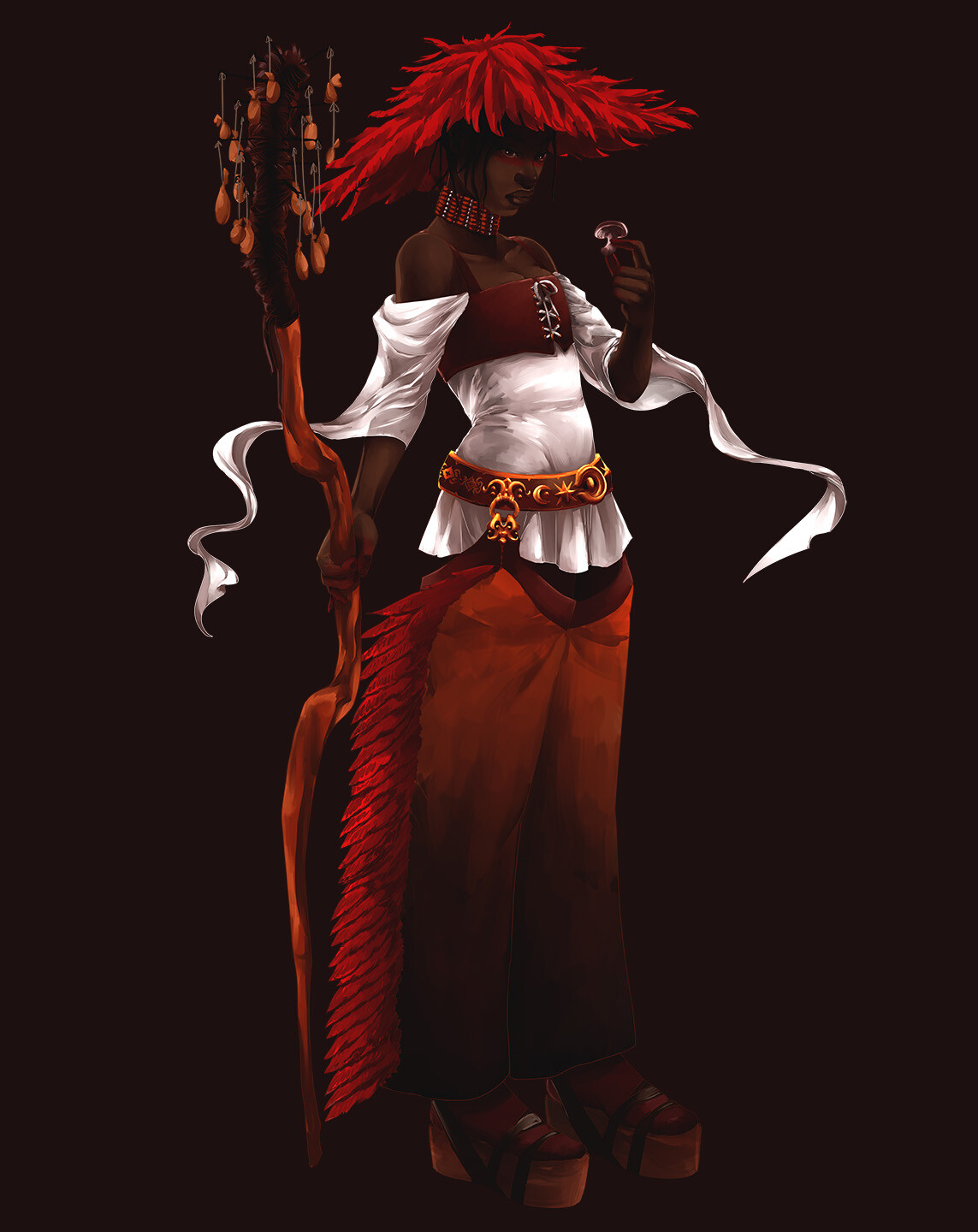 ArtStation - Character Design Concepts