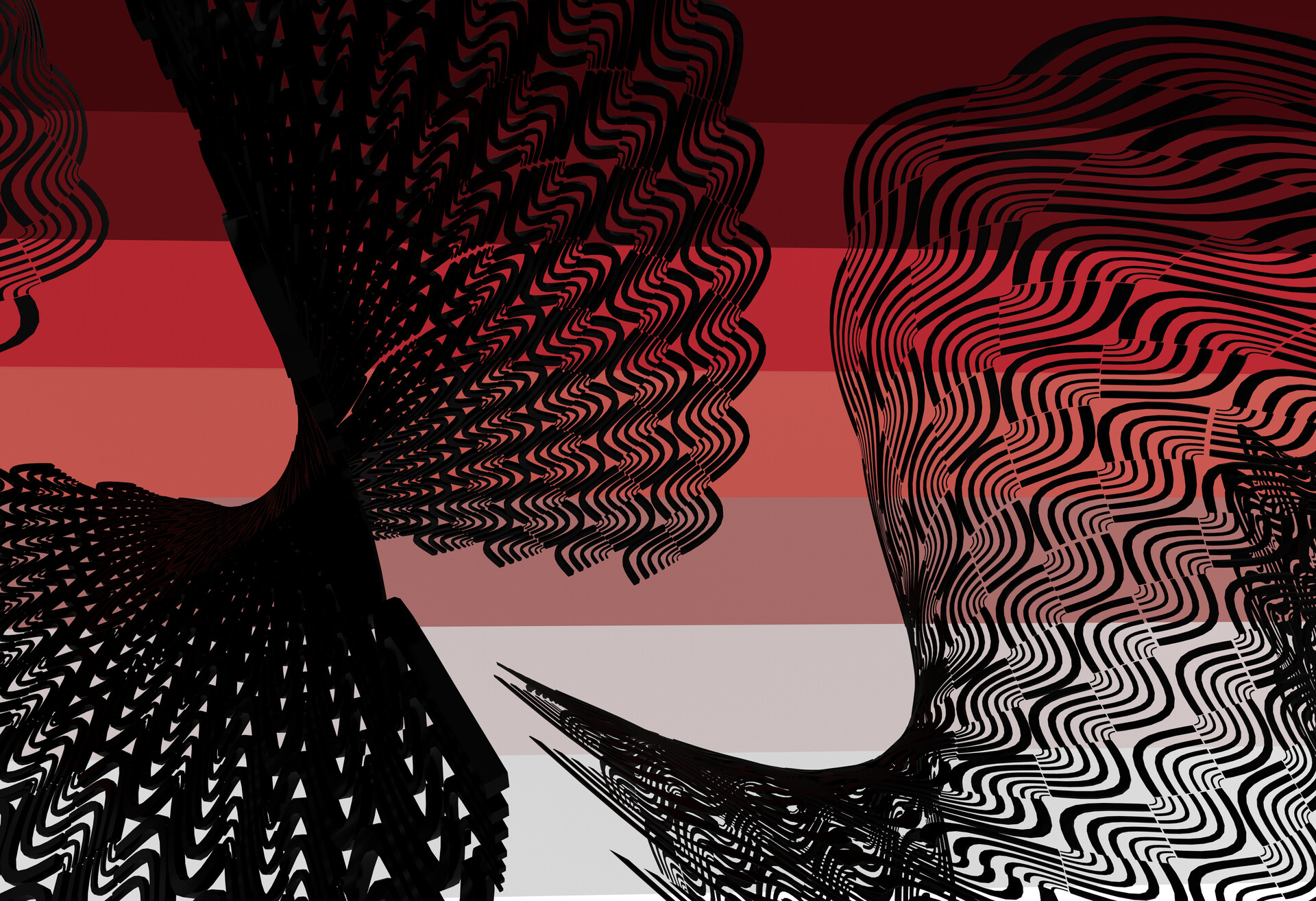 ArtStation - Red Twist