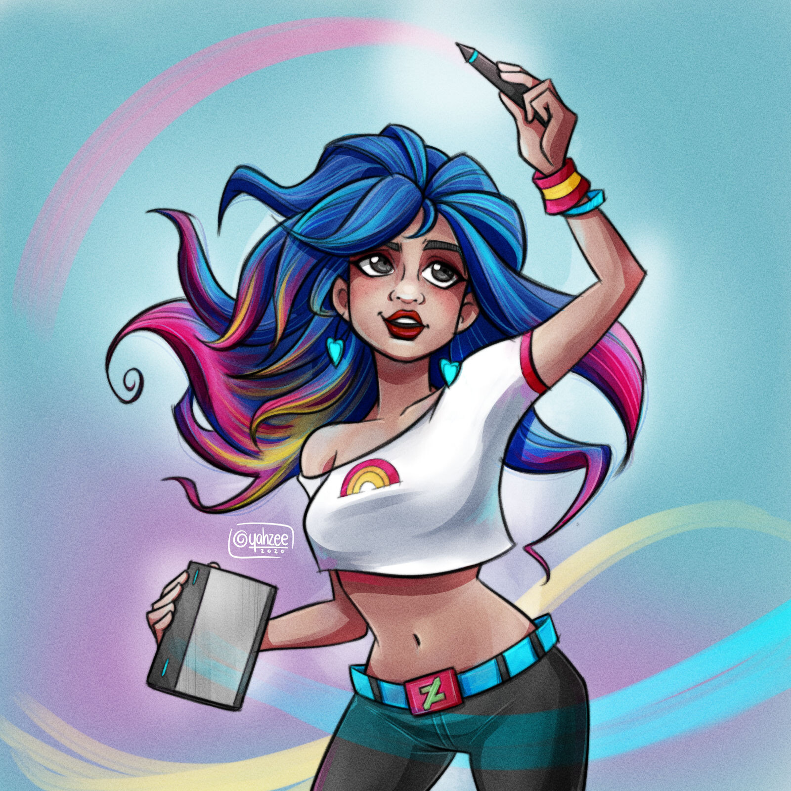 ArtStation - @devianart