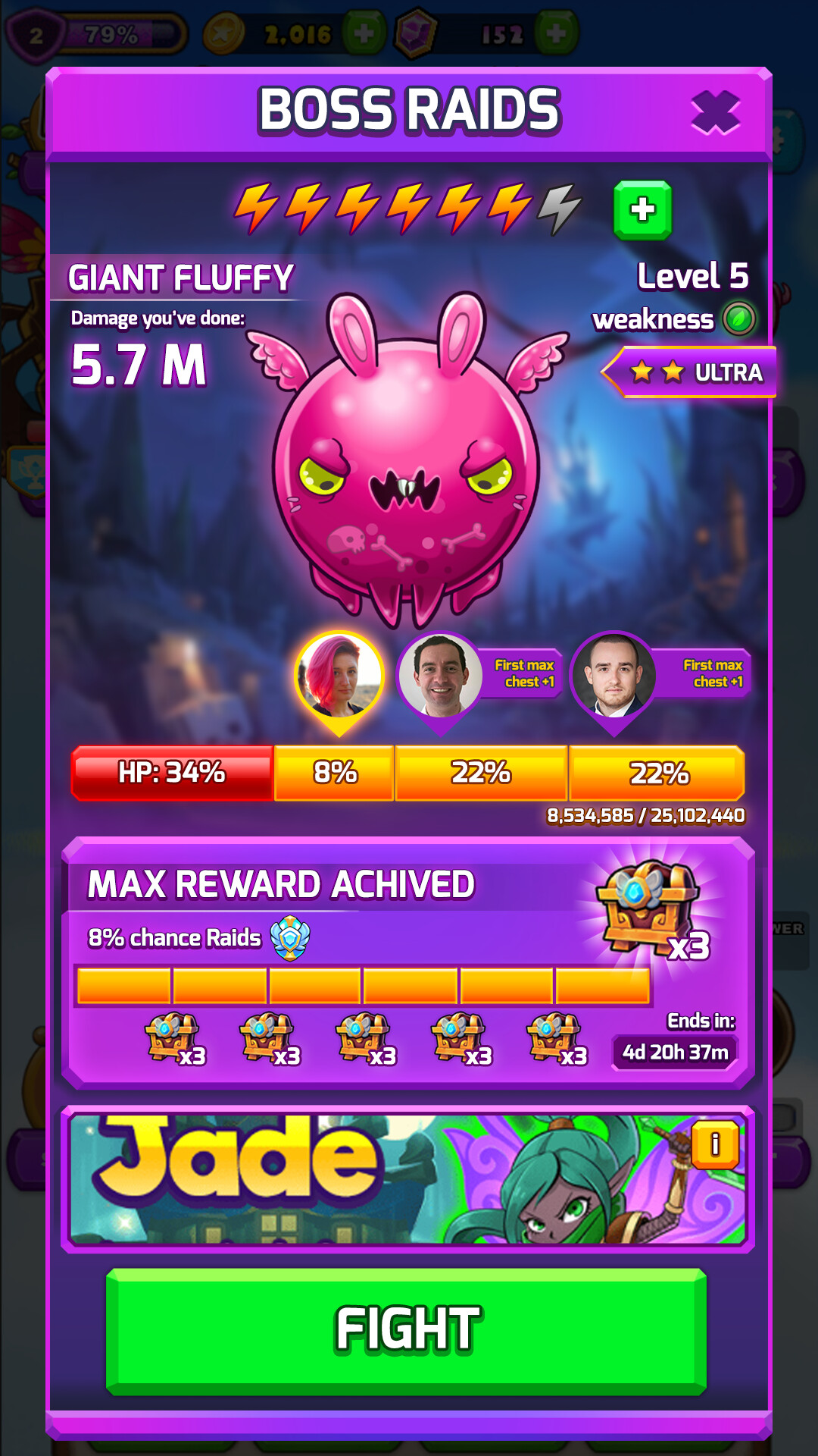 ArtStation - UI/UX redesign