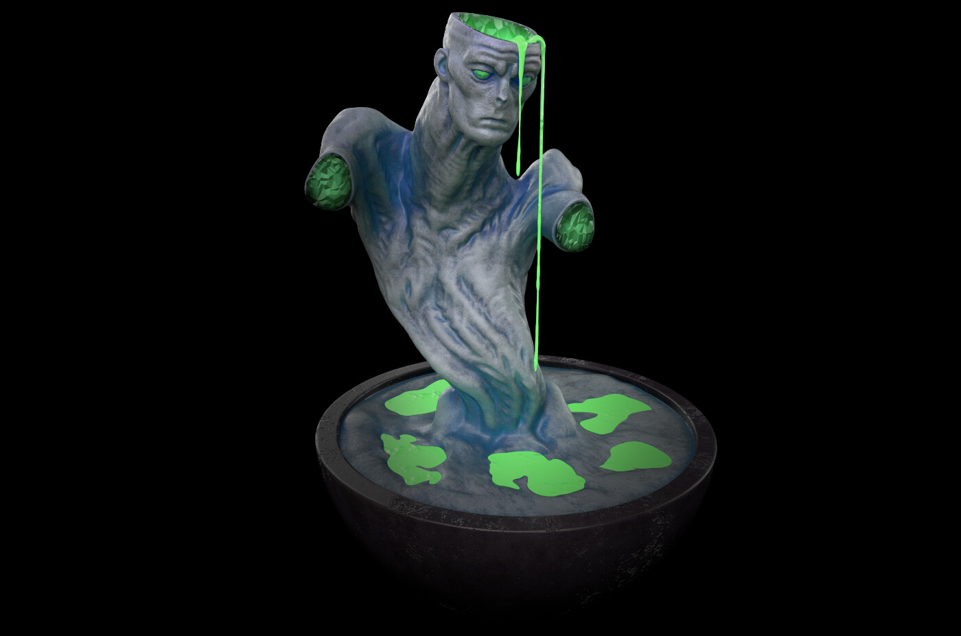 ArtStation - Thoughts