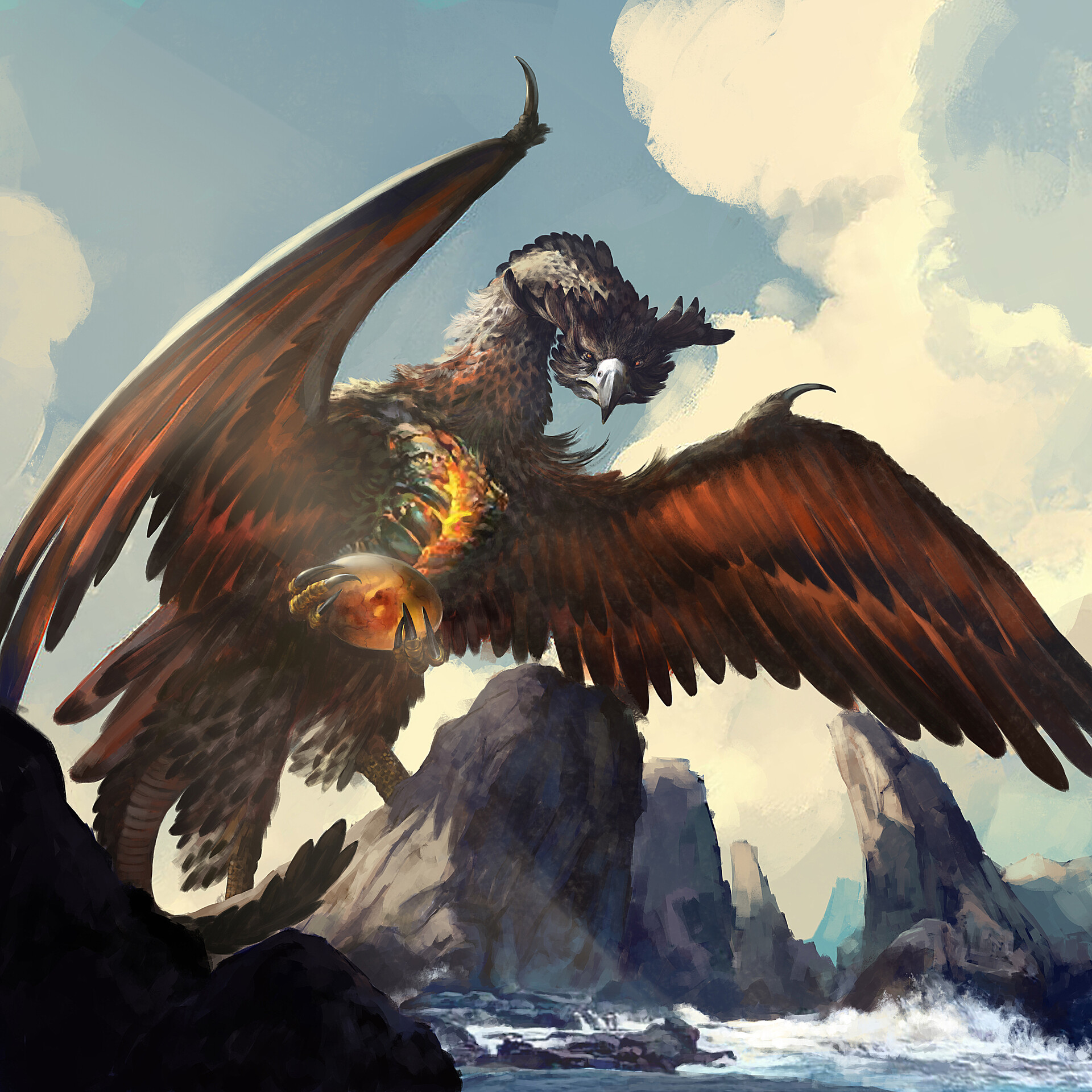 Sourav Dhar - The Bird Mom