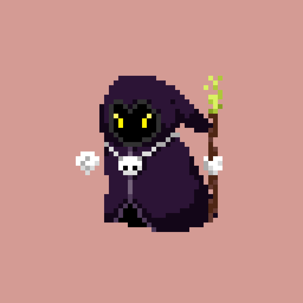 ArtStation - Dungeon Crawler Pixel Art