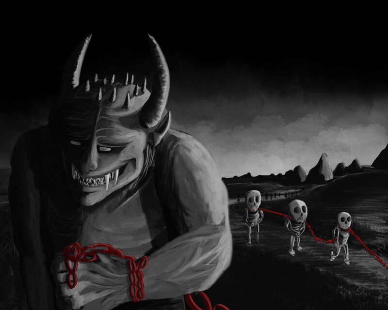 ArtStation - James Vega