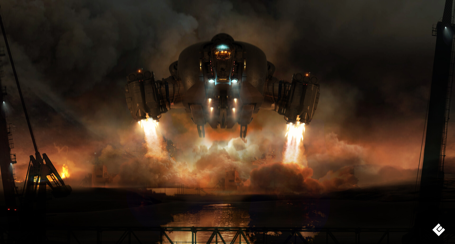 ArtStation - Drop Down