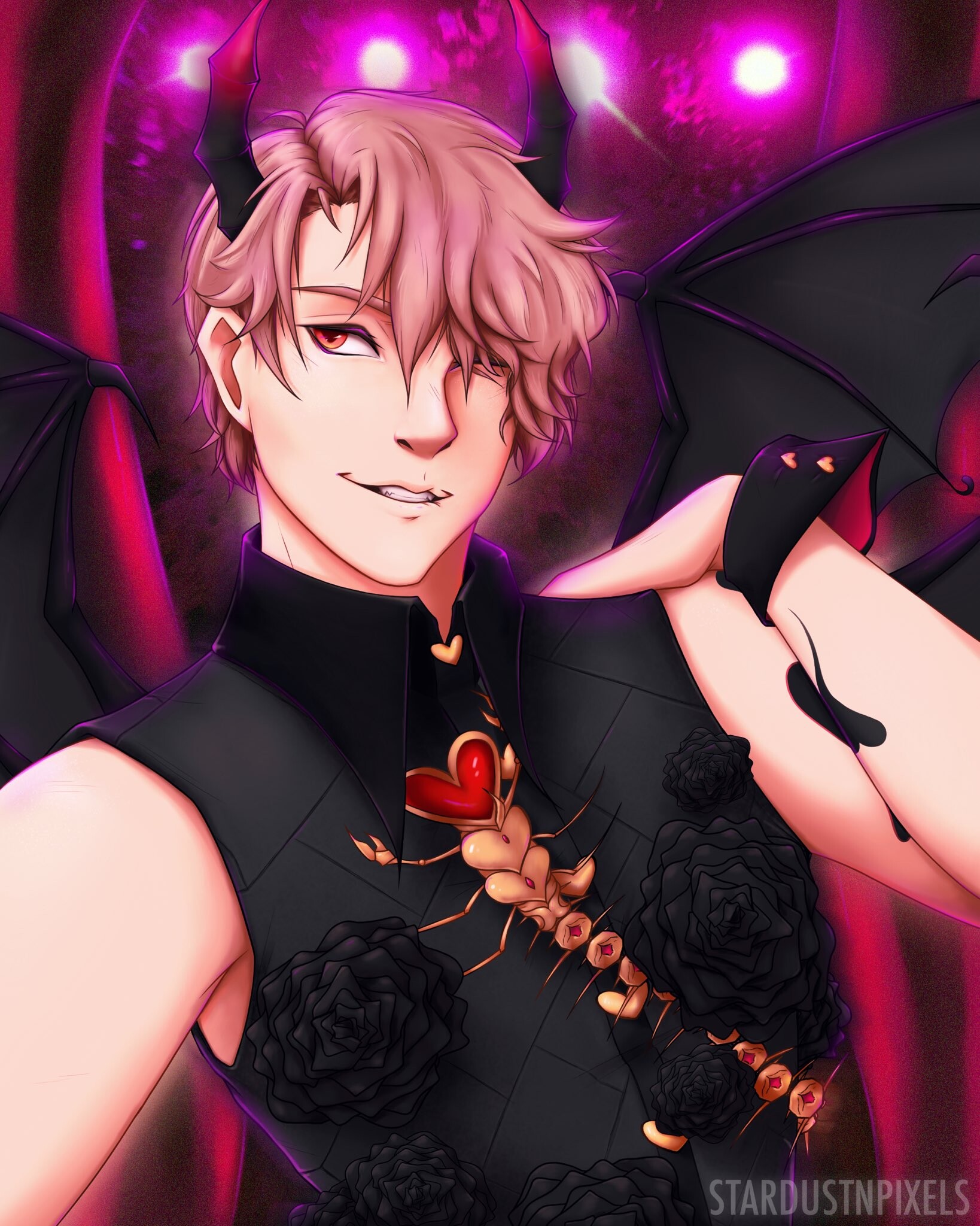 ArtStation - Asmodeus