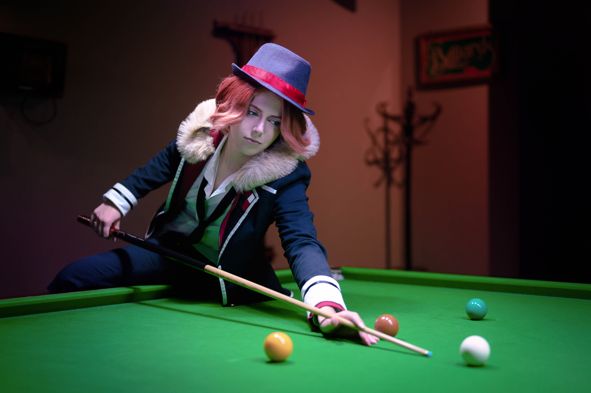 ArtStation - Laito x Yui Cosplay