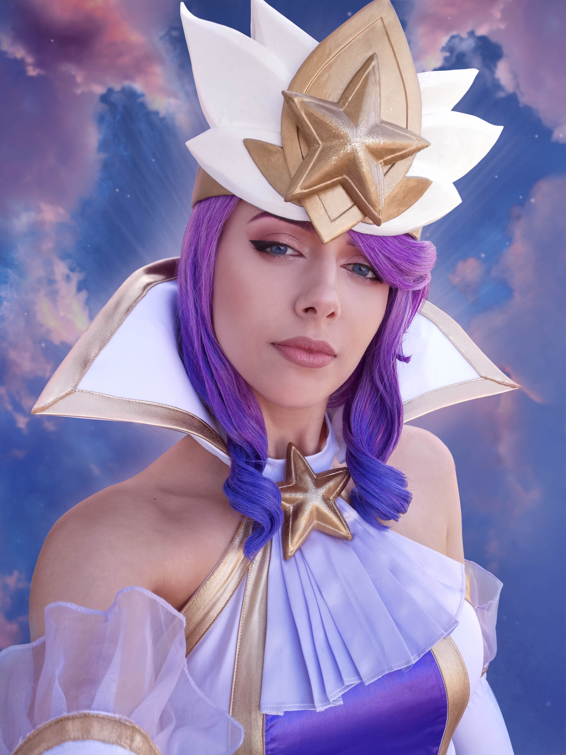 Lol Janna Cosplay