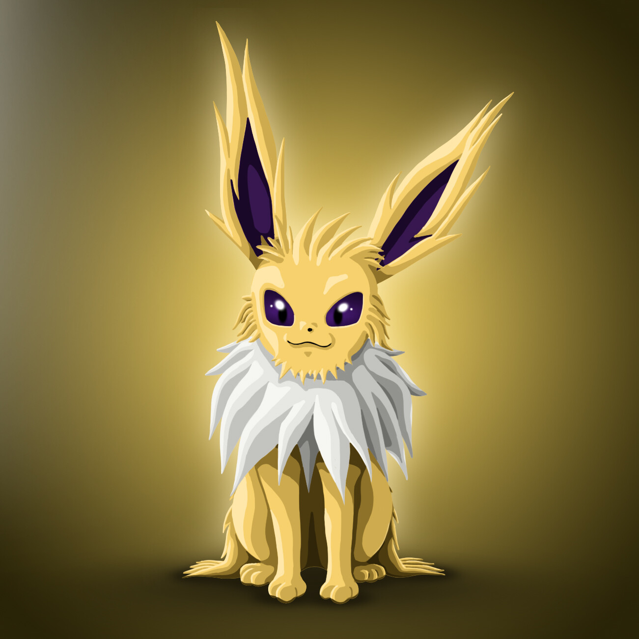 ArtStation - Jolteon