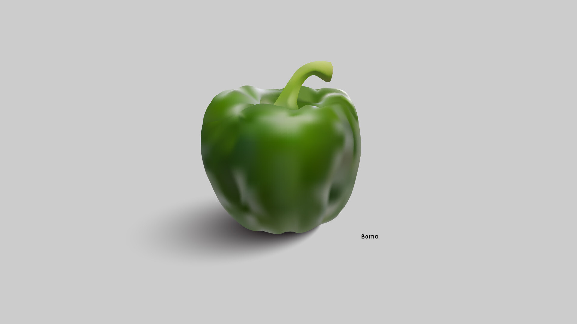 ArtStation - capsicum