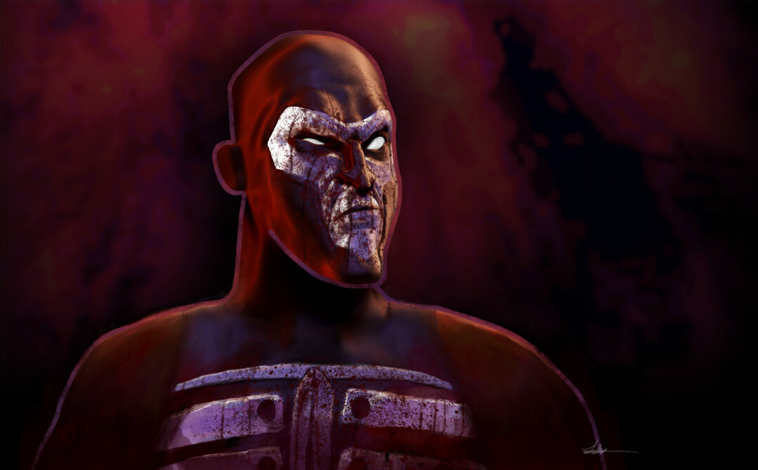 ArtStation - Spoek
