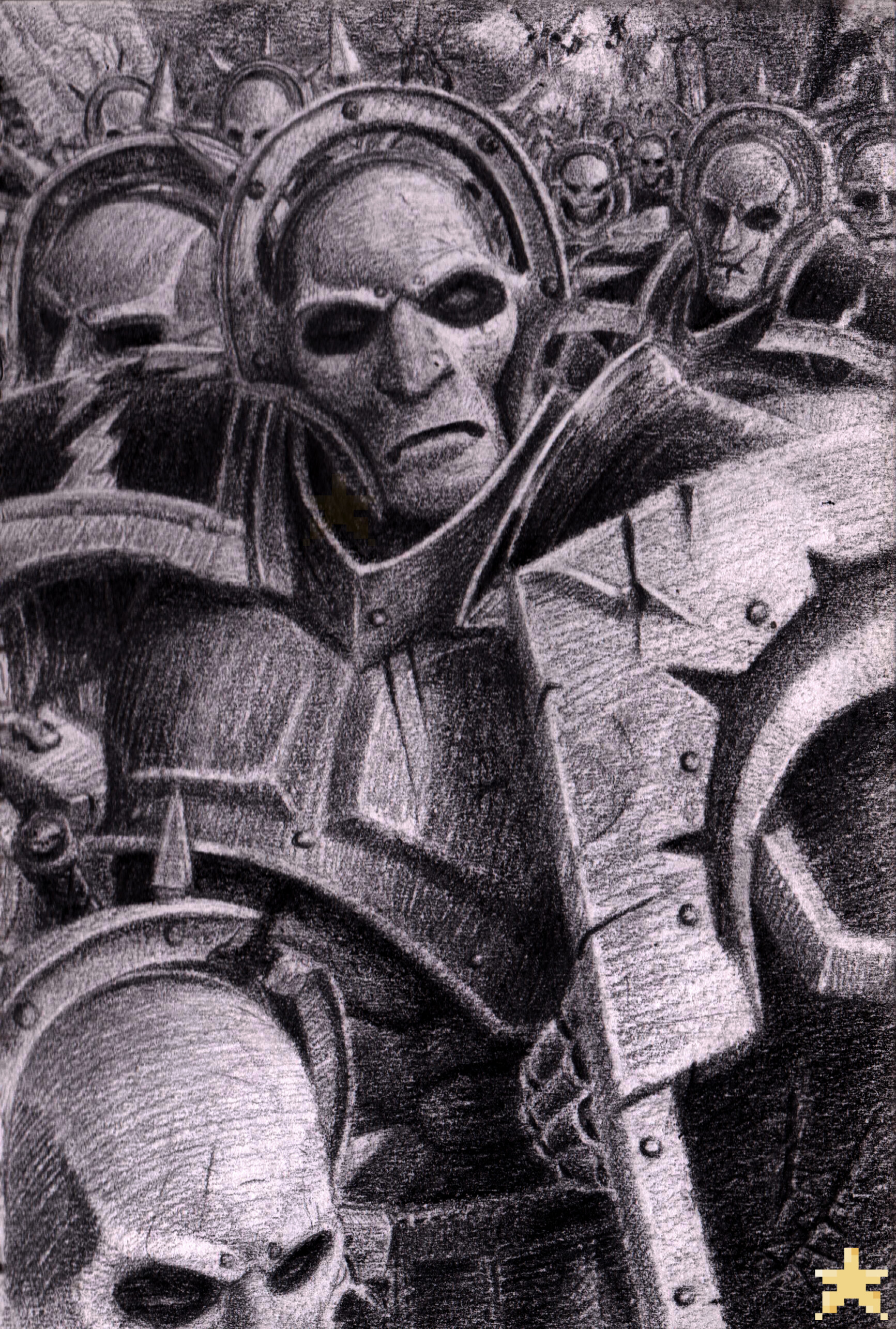 ArtStation - Stormcast Eternals
