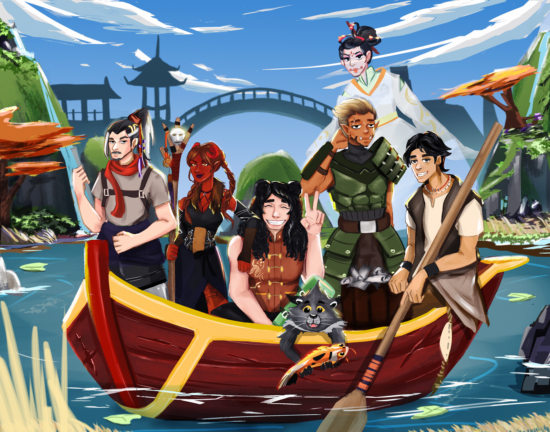 ArtStation - DND Group