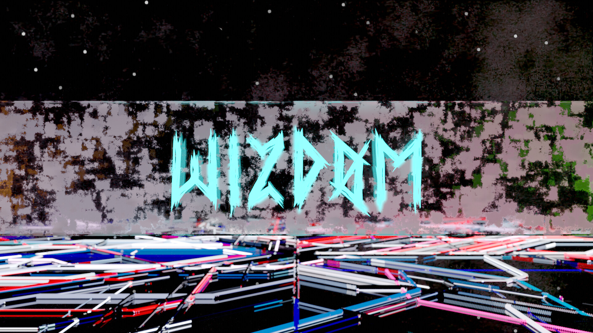 ArtStation - New Channel Art