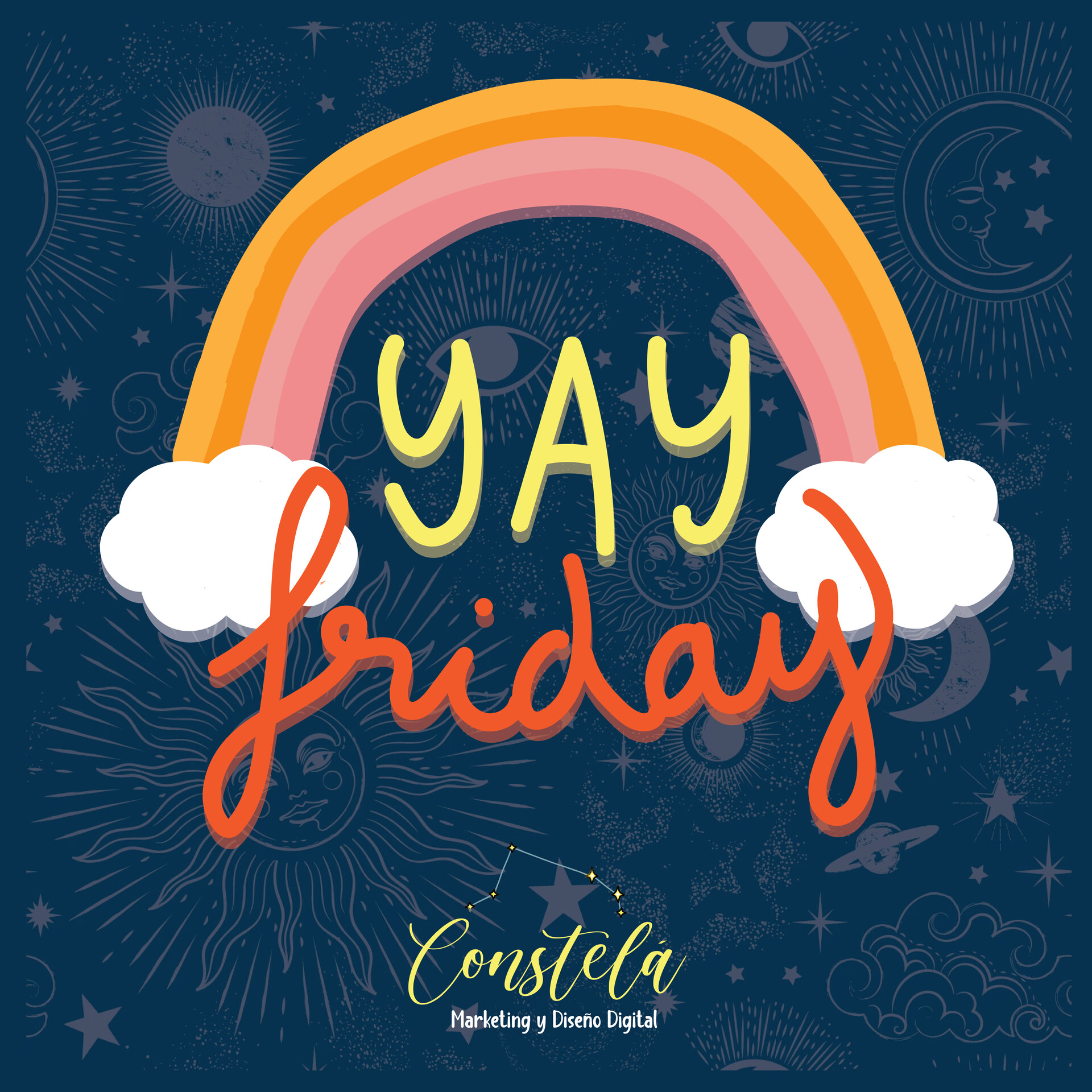 ArtStation - YAY ITS FRIDAY