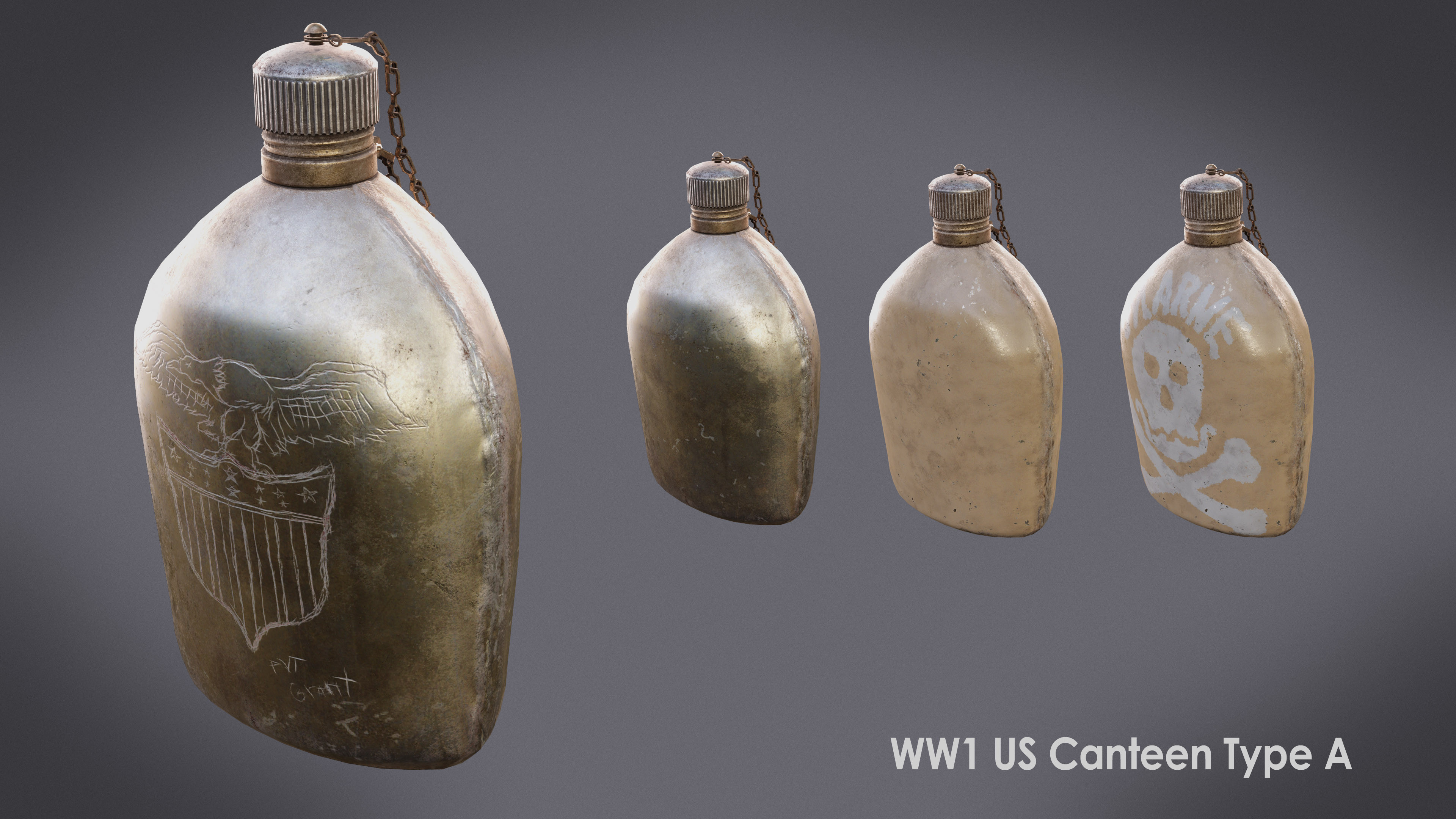 World War 1 Canteen
