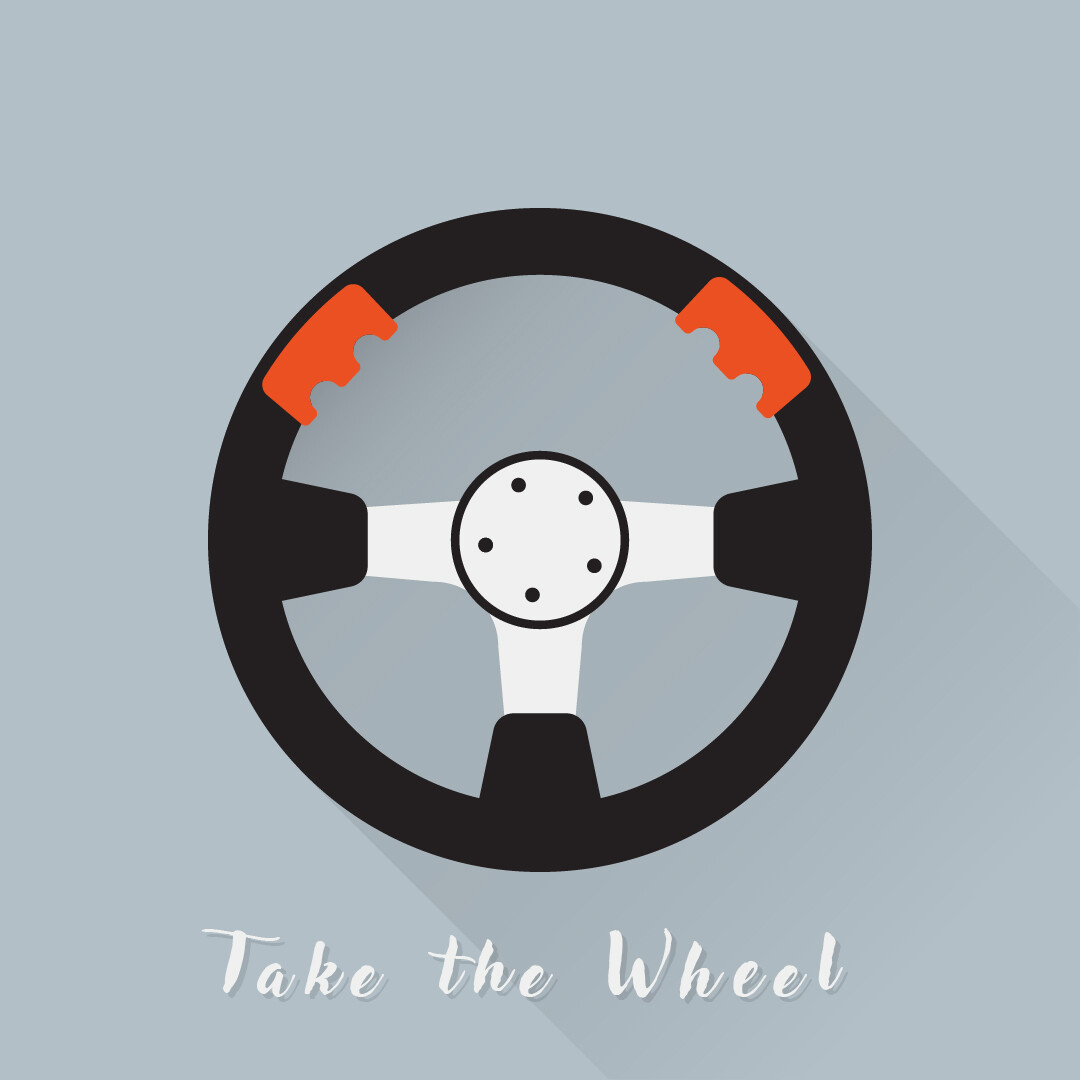 ArtStation - Take the Wheel
