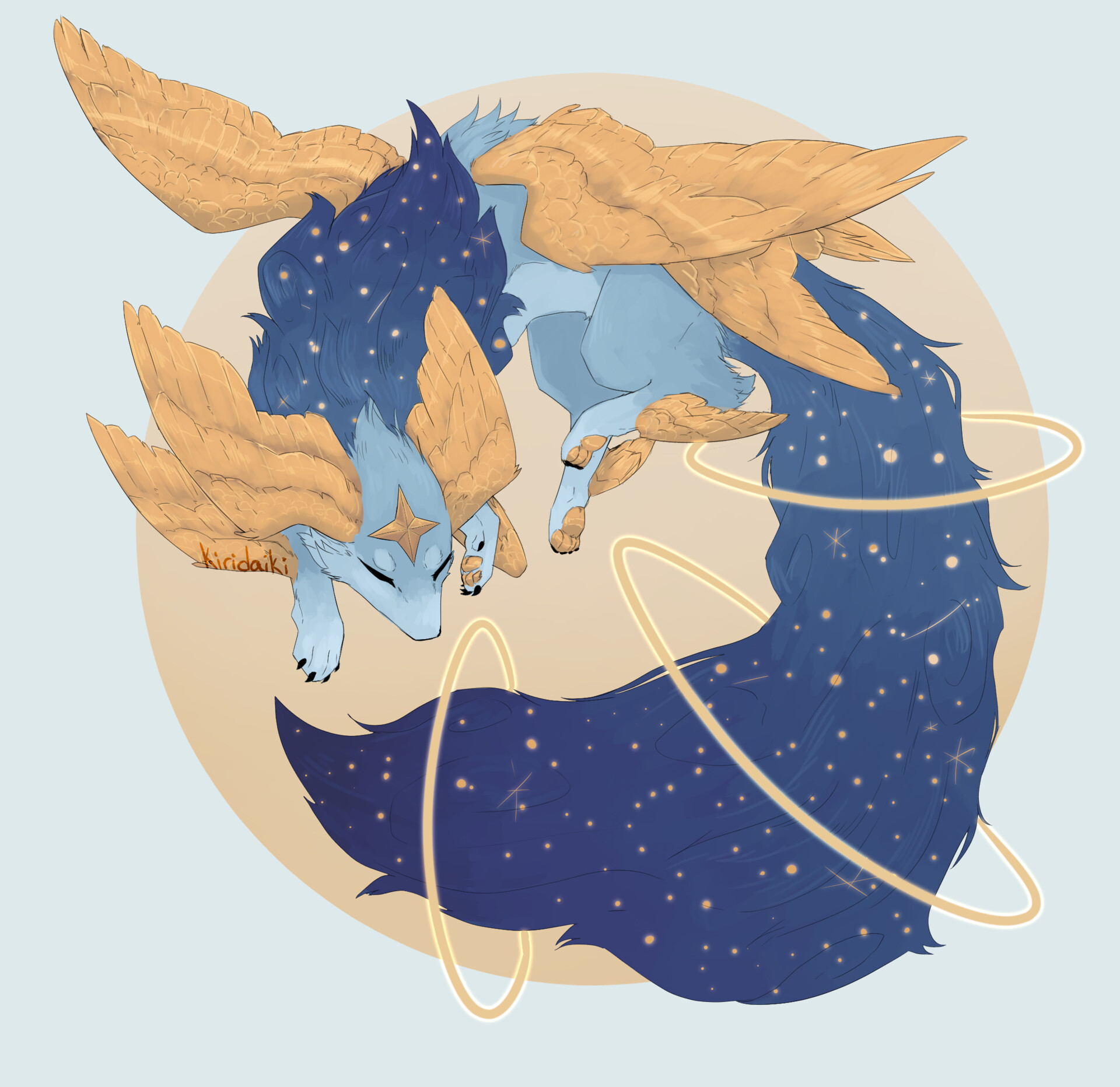 ArtStation - Space Dog