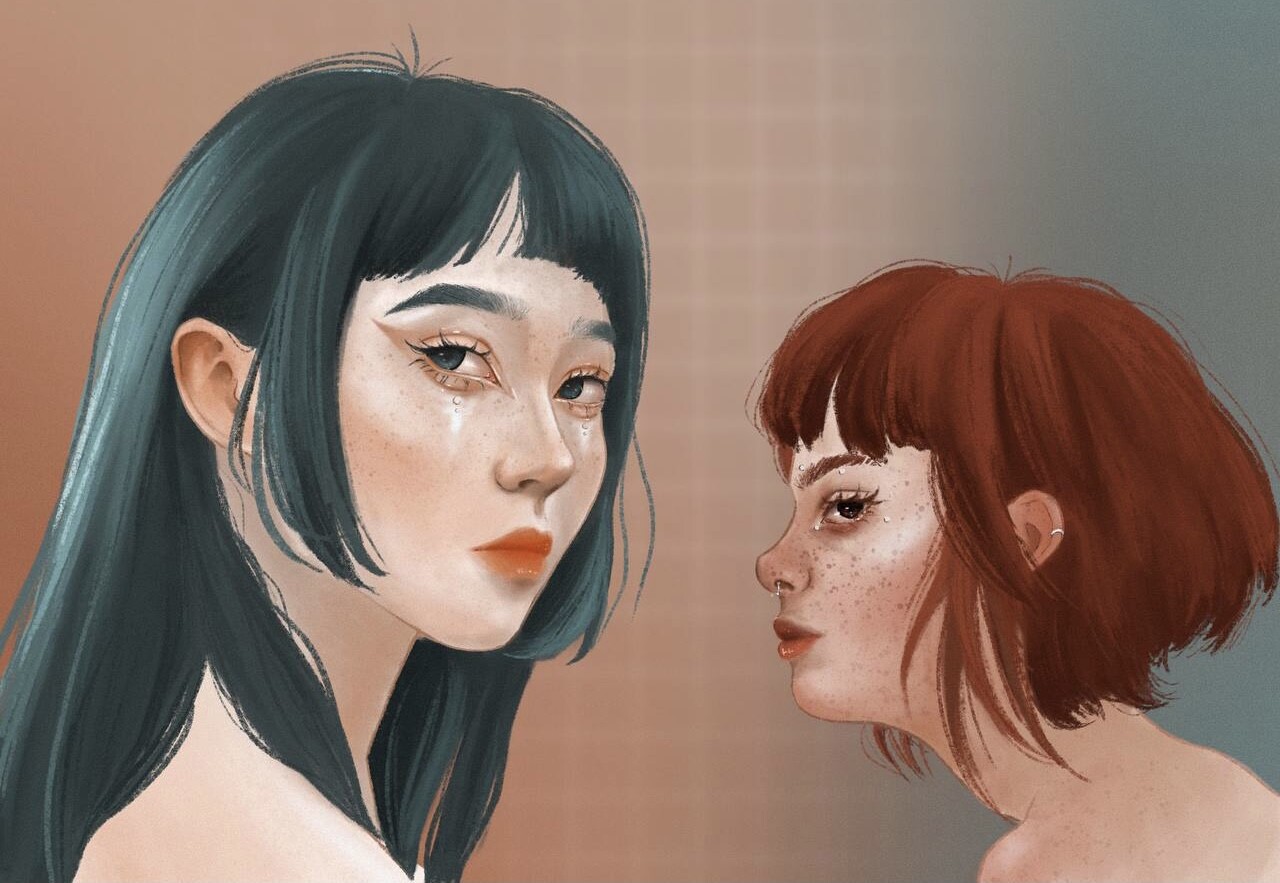 ArtStation - portrait