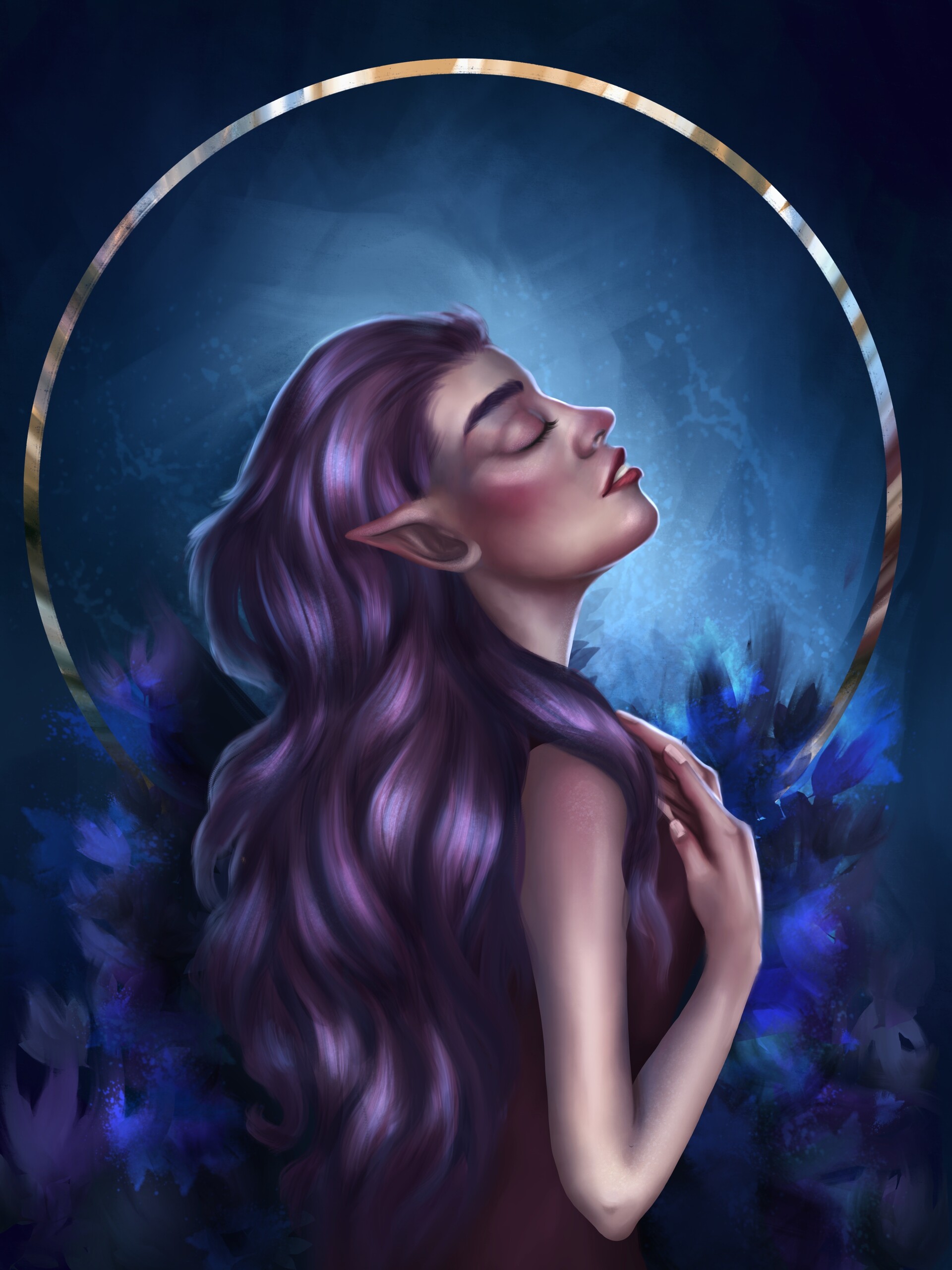 ArtStation - Elf