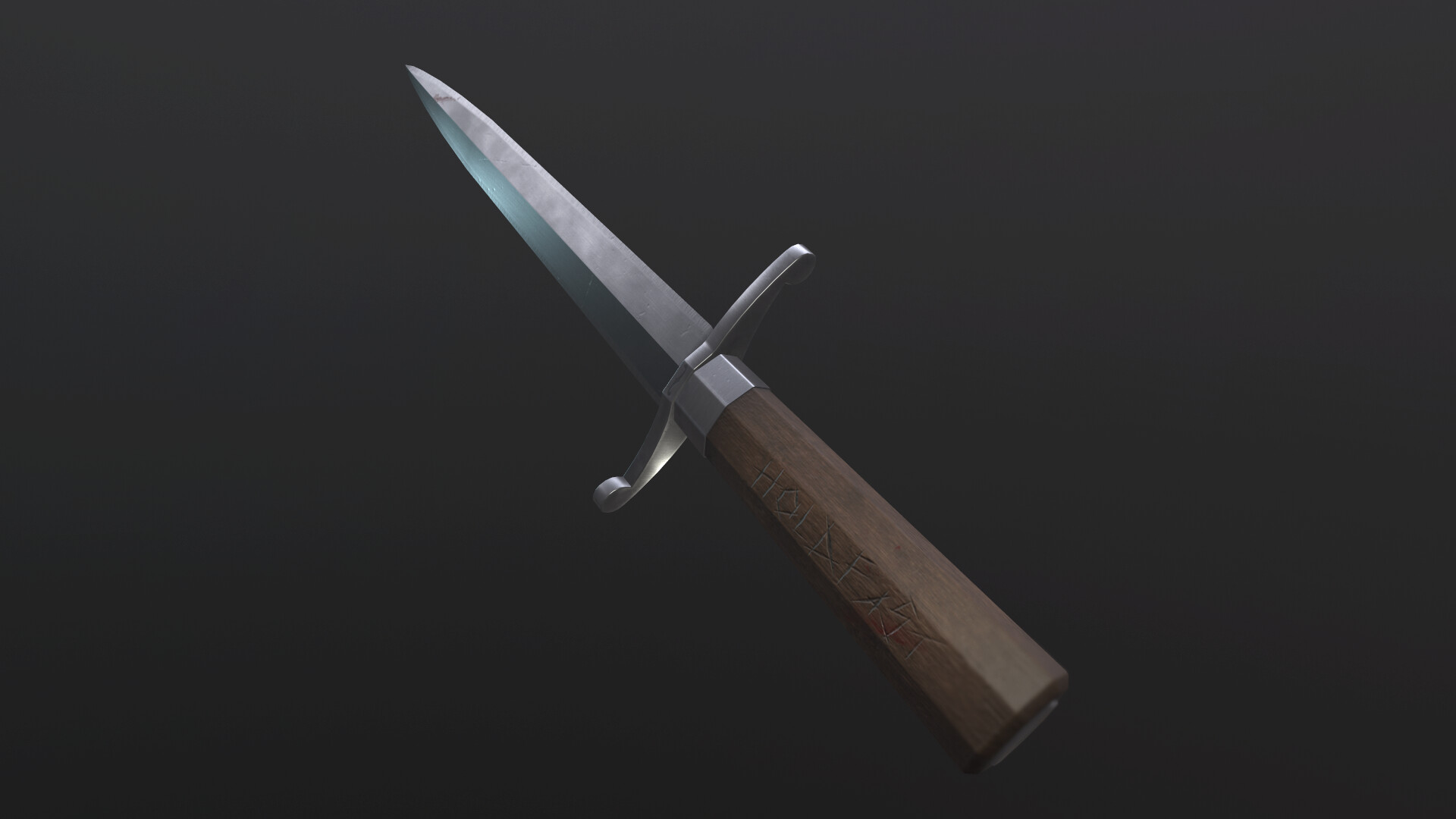ArtStation - Pirate Dagger