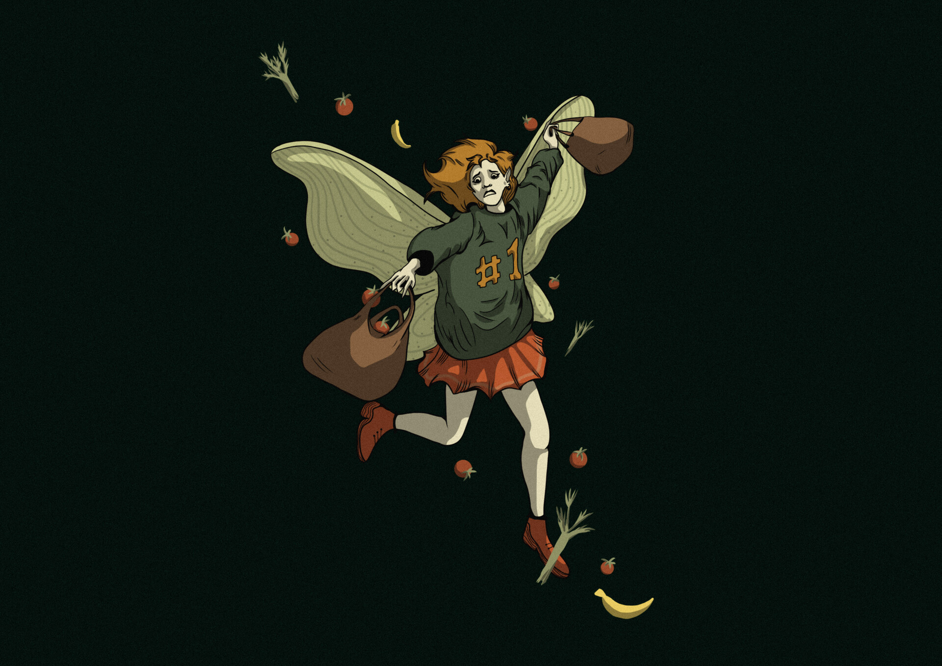 ArtStation - Unlucky day