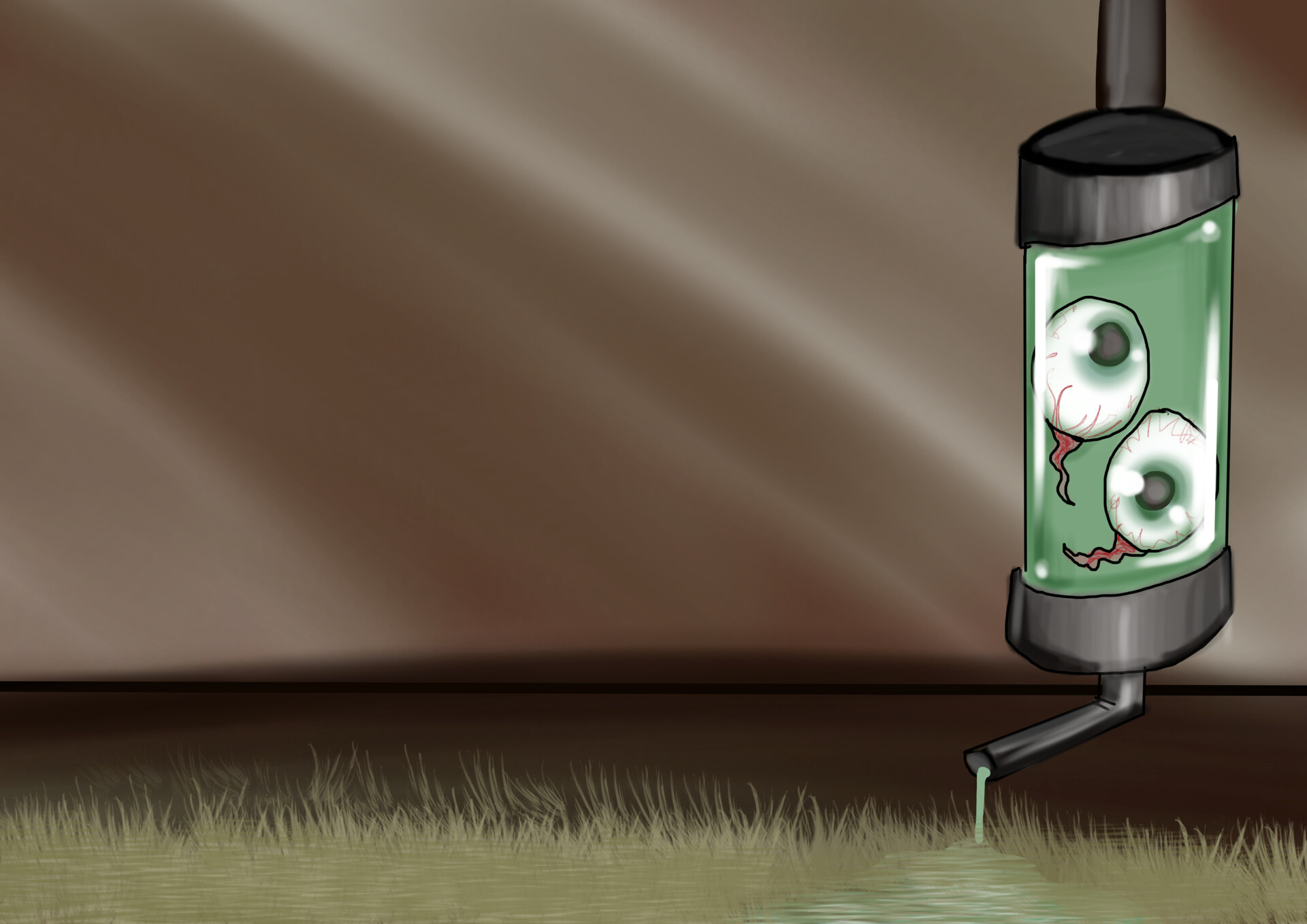 Atlas Adams - Stop! Menu Screens