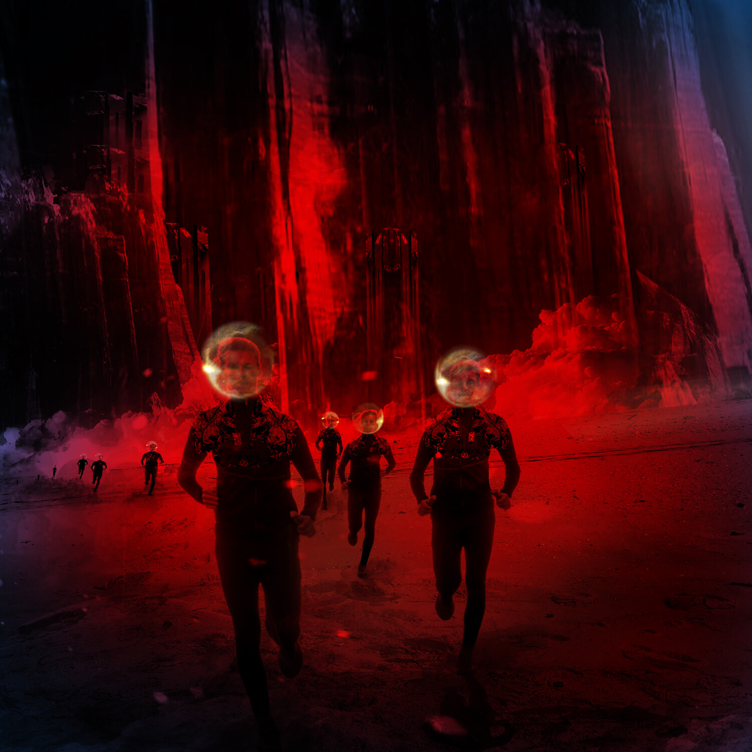 ArtStation - RED TEAM#####