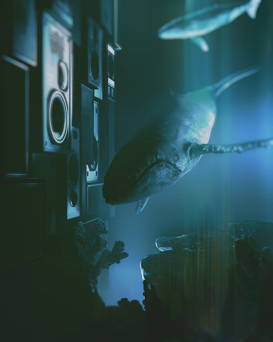 ArtStation - Sea of Sound