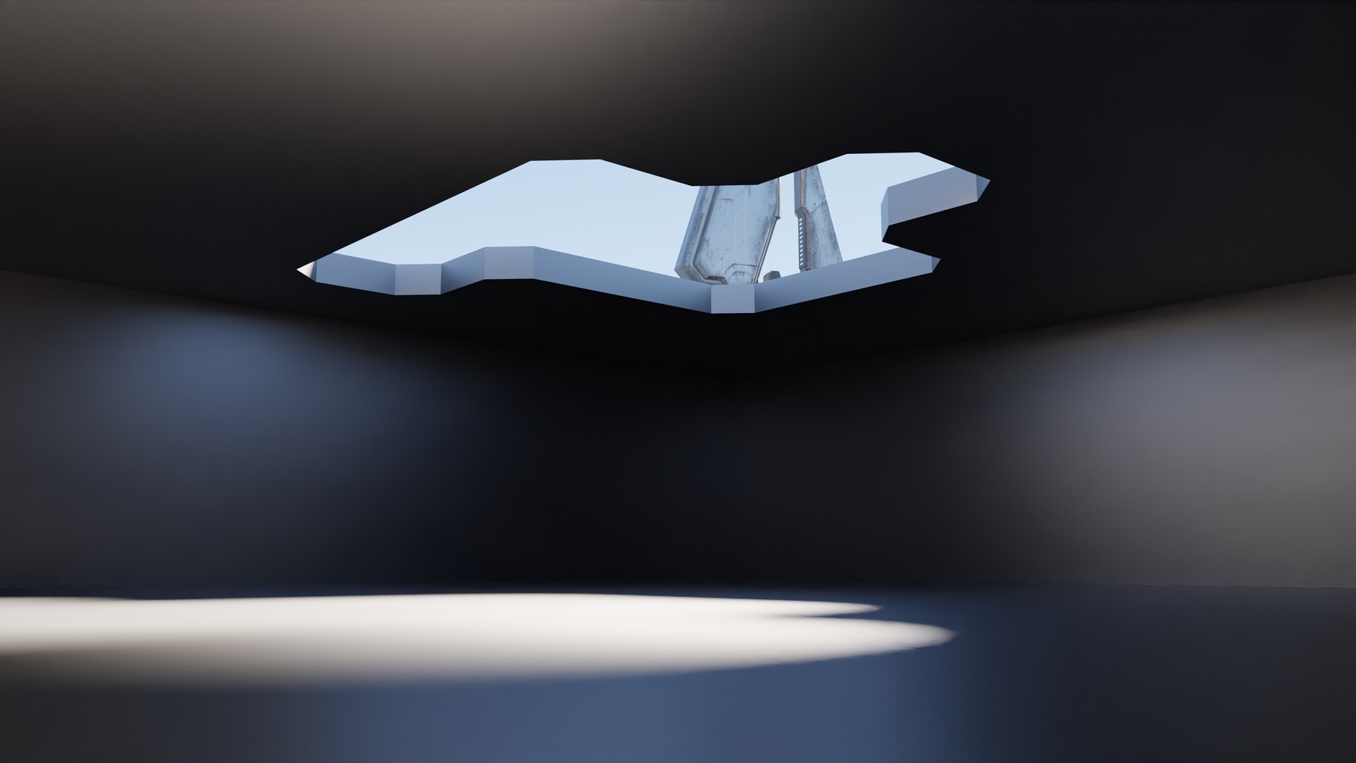 Elia Sheikh-Bahaie - Not A Natural Formation