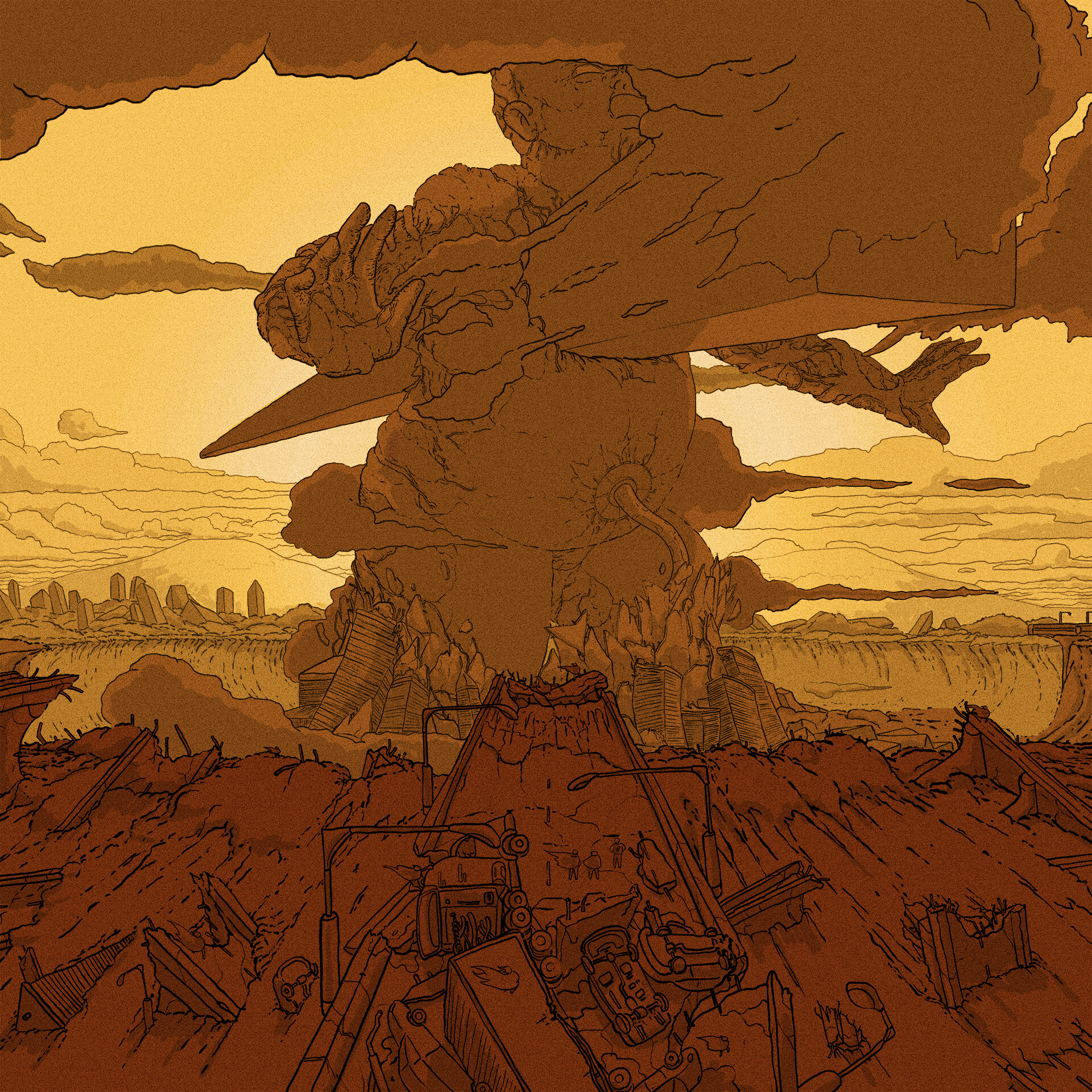 ArtStation - Singularity