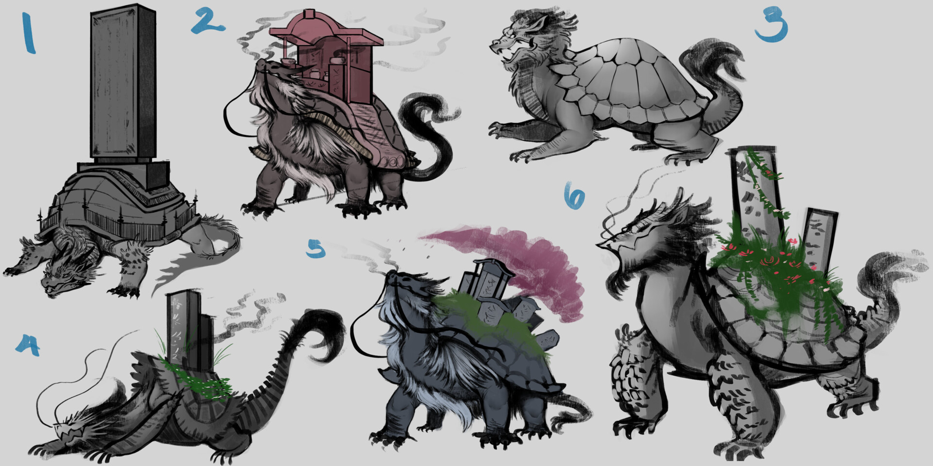 Andrea Miyoko Riggio - Bixi Concept