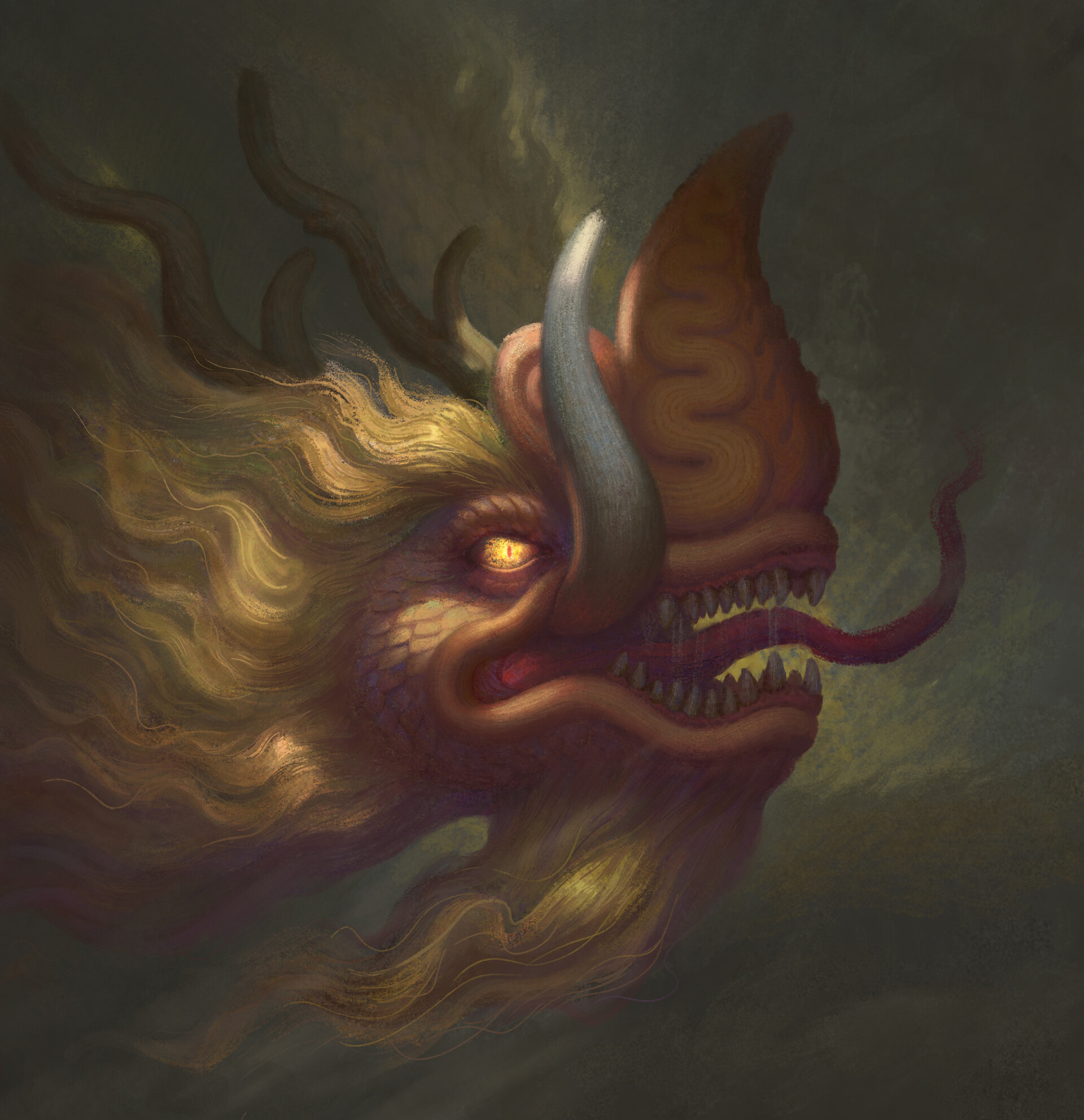 Viridai - Ly Dynasty Dragon