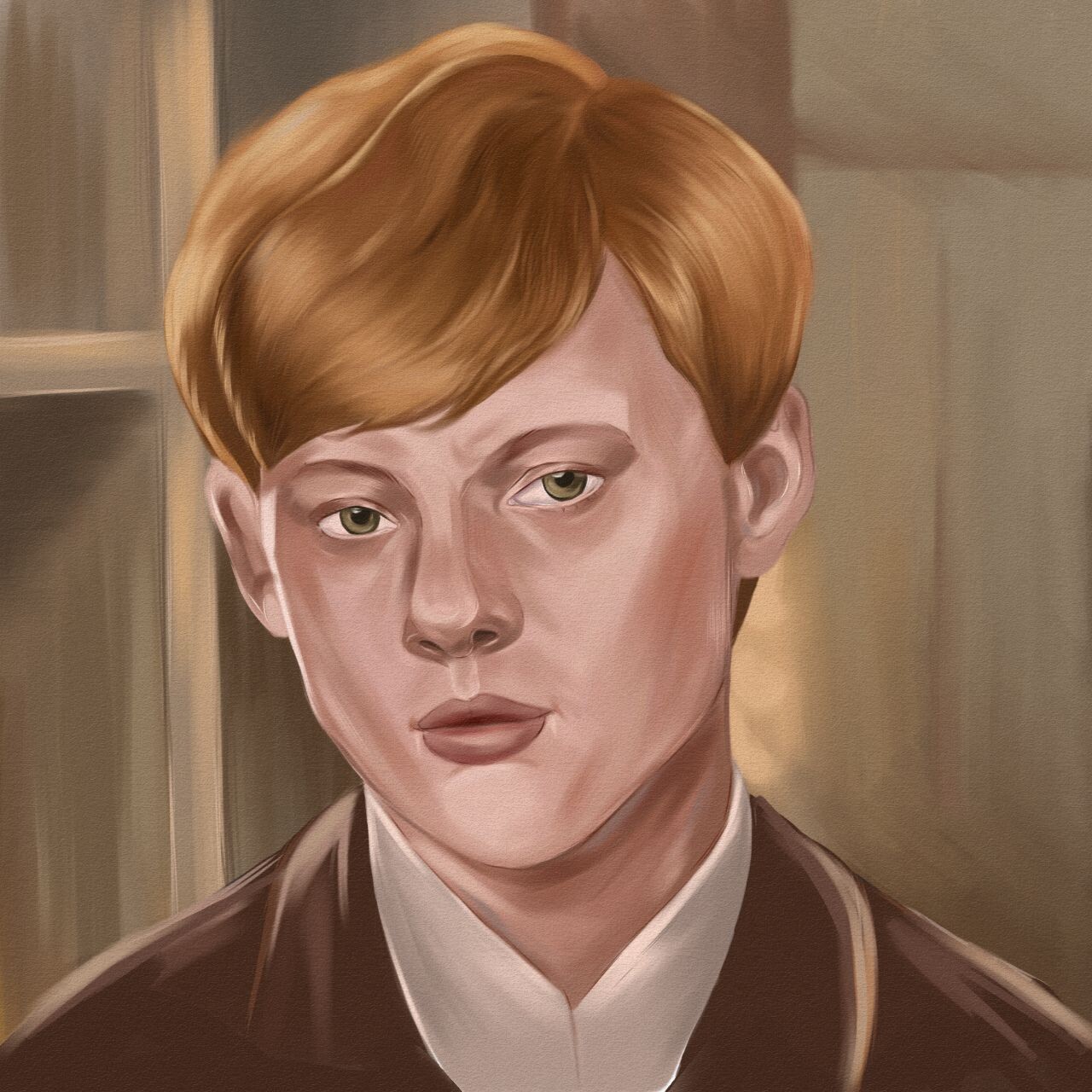 ArtStation - Cole Mackenzie