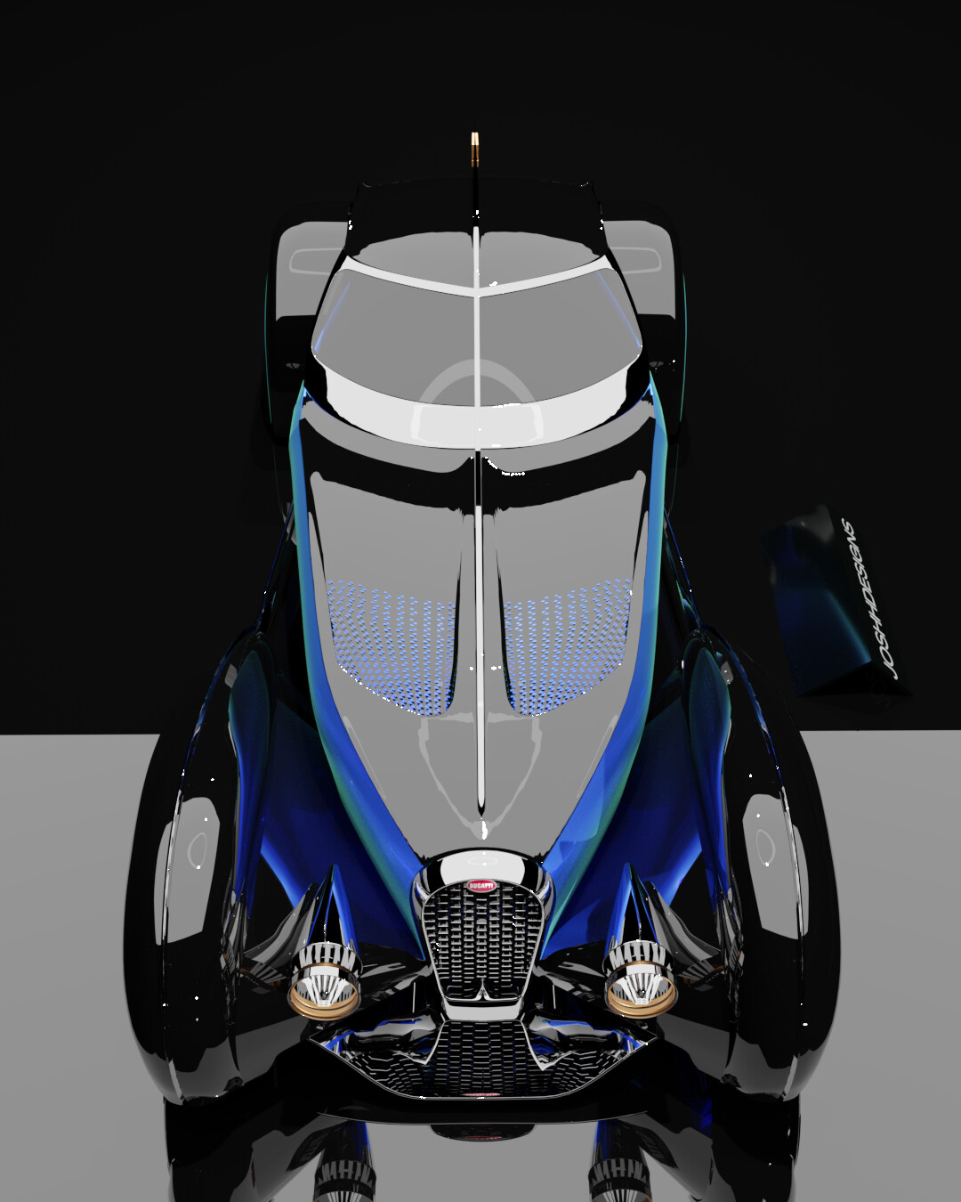 Bugatti Atlantic Concept