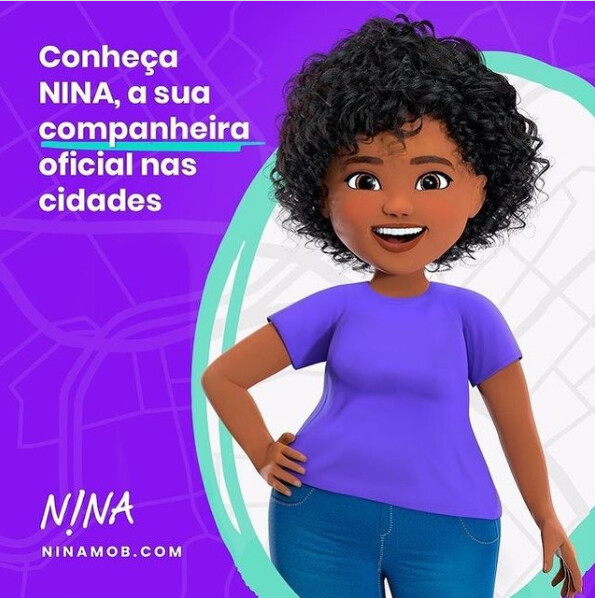 ArtStation - Nina character