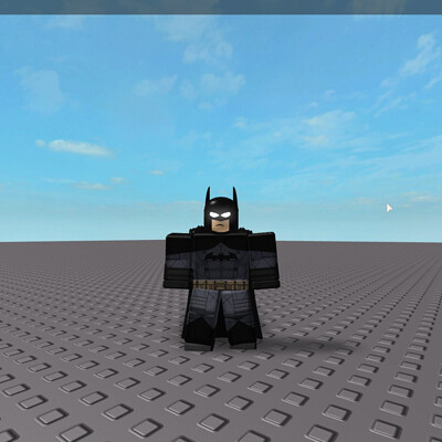 Bruce Wayne