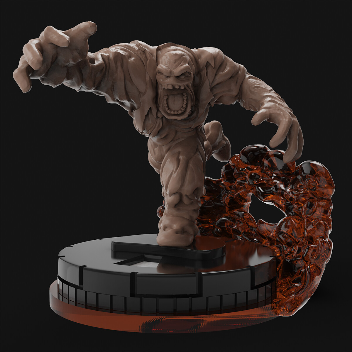 Joshua Raynor - Heroclix - DC