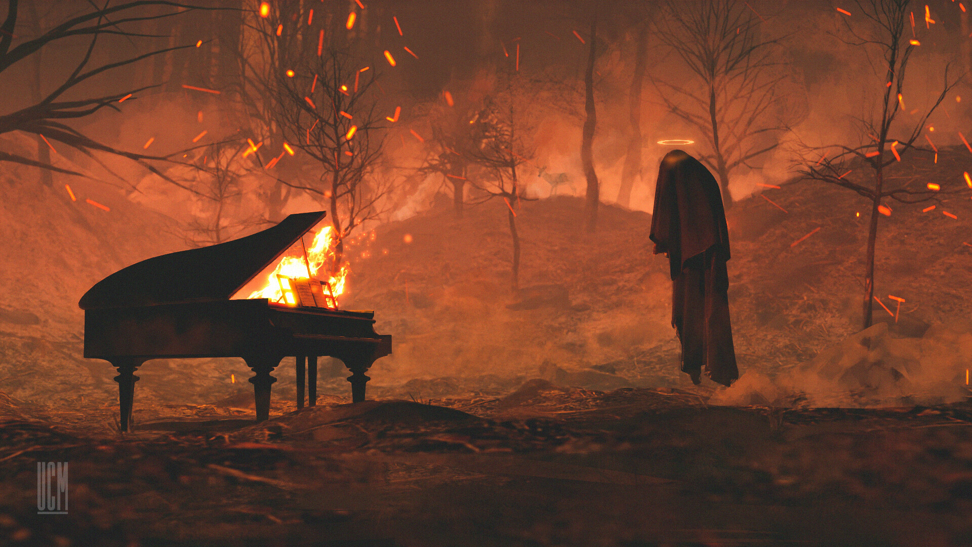 ArtStation - Destroyed