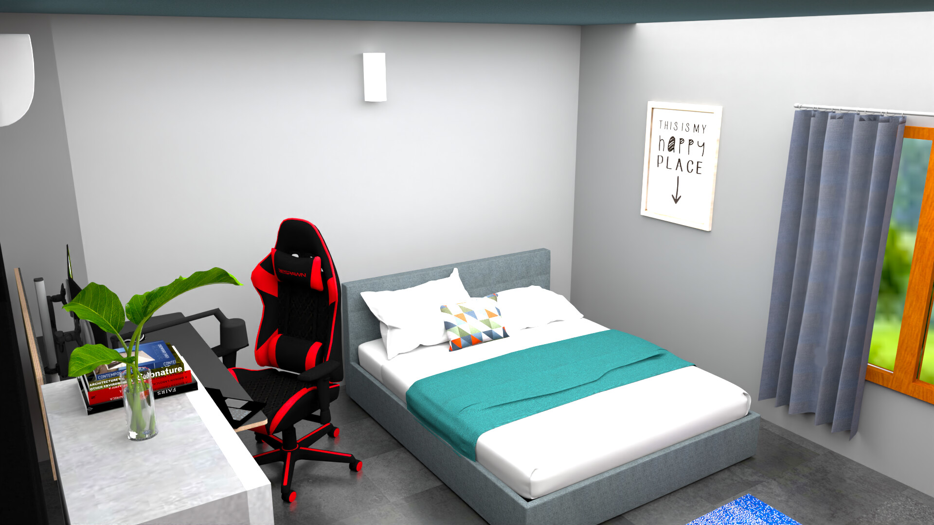 ArtStation - Simple Setup