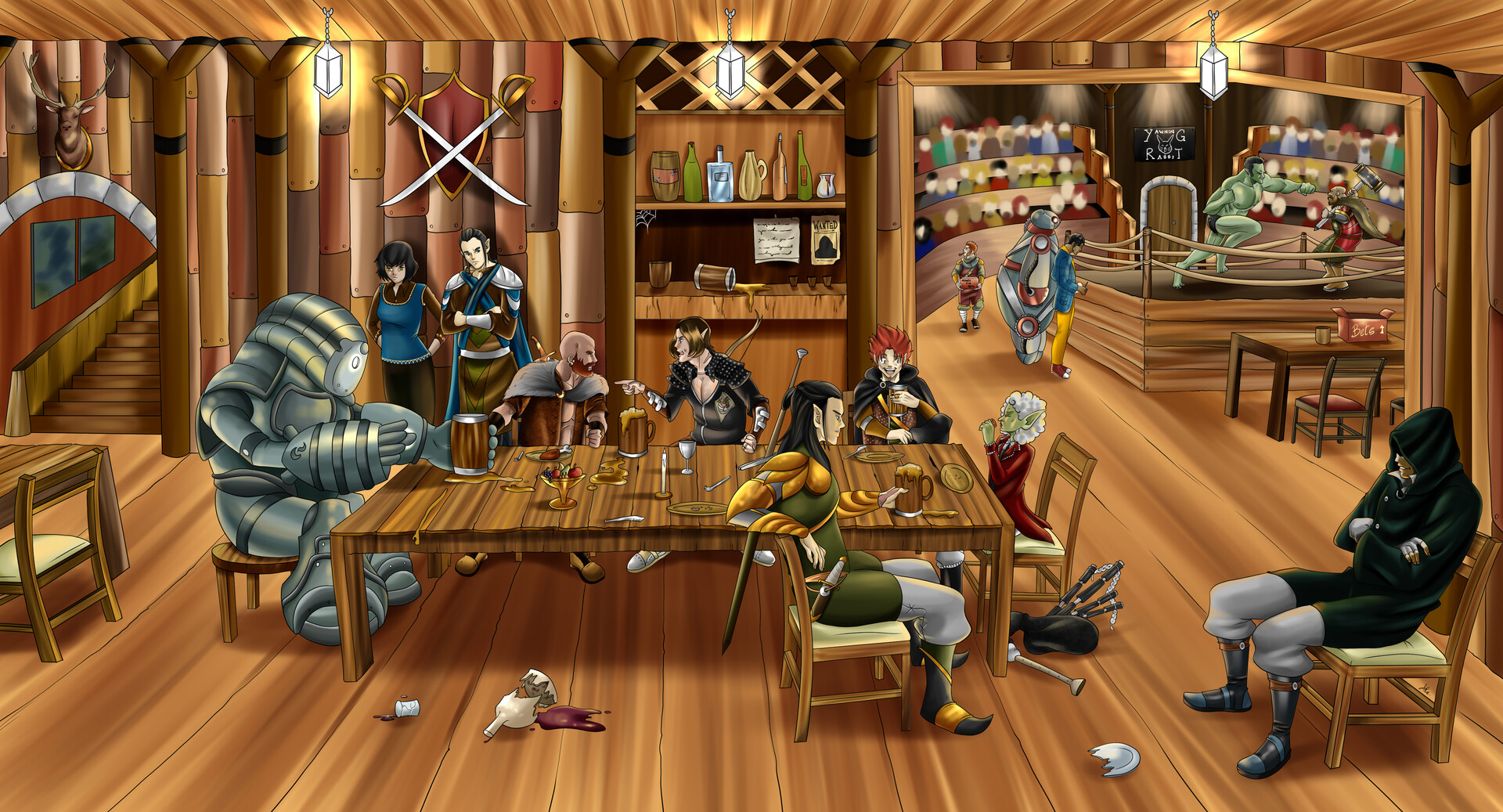 ArtStation - Portfolio