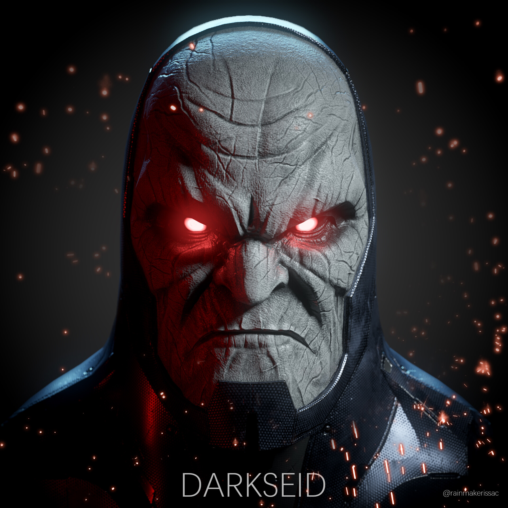 ArtStation - DARKSEID