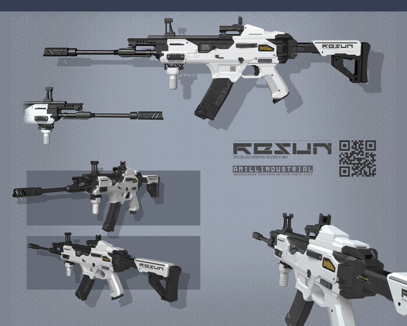 ArtStation - Geng Pei