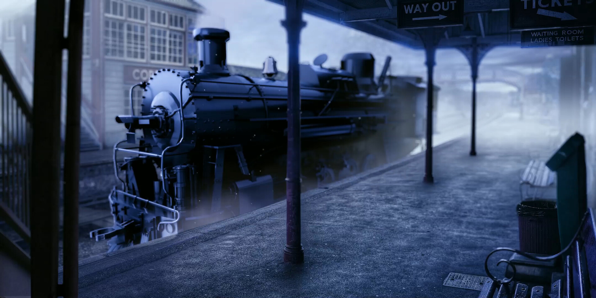 ArtStation - Compositing