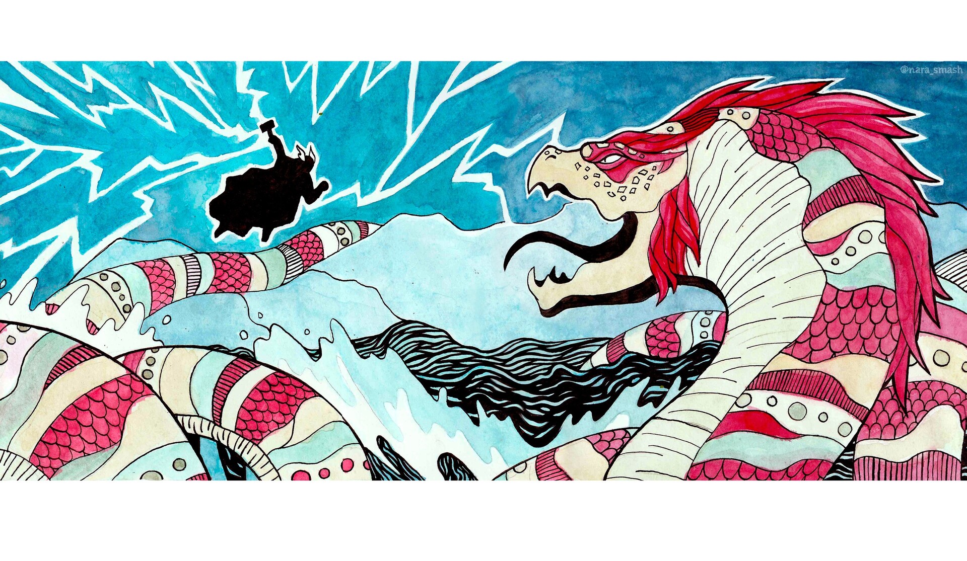 ArtStation - Loki's children