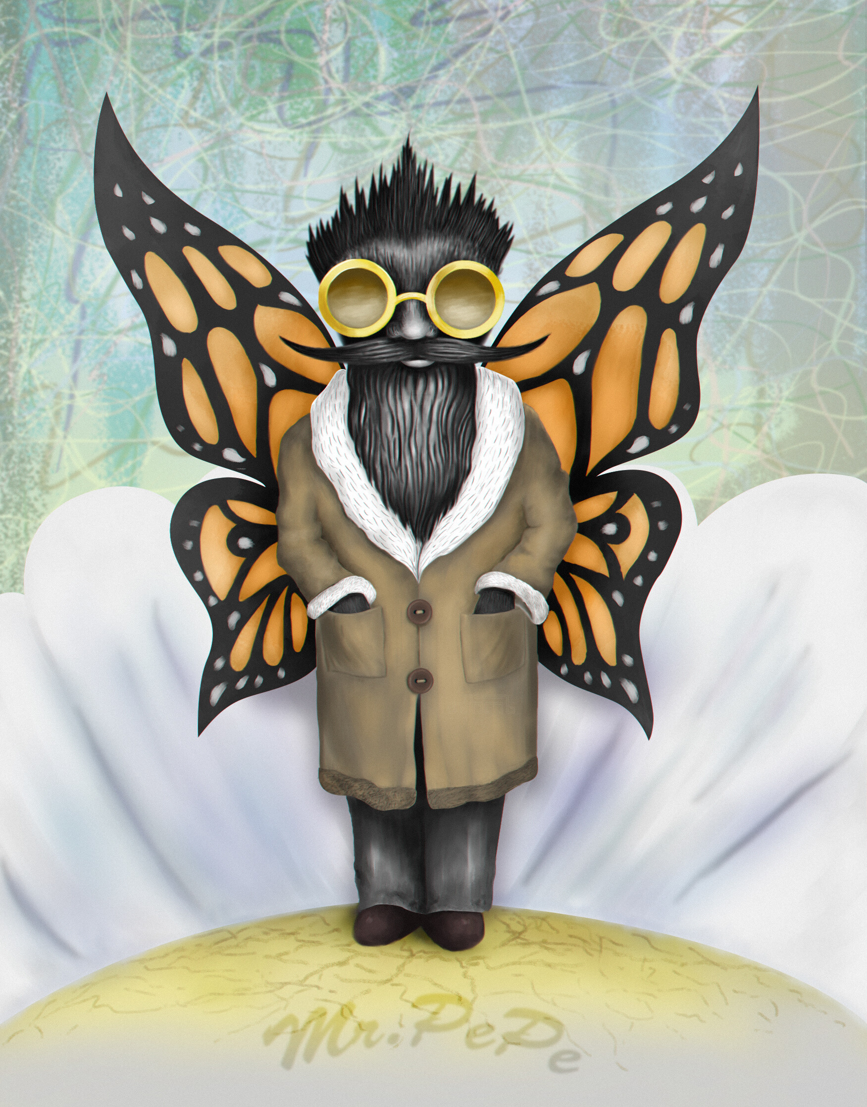 ArtStation - Mr.Pepe