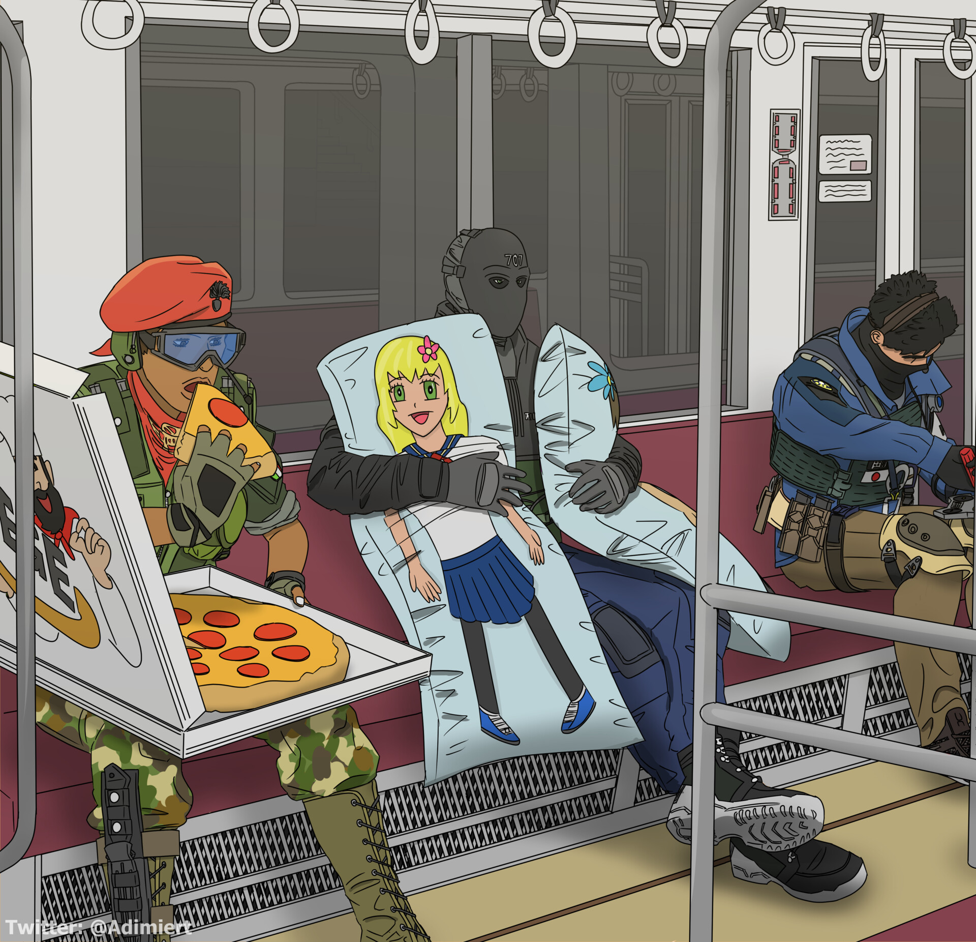 ArtStation - Cursed Siege Ep. 8