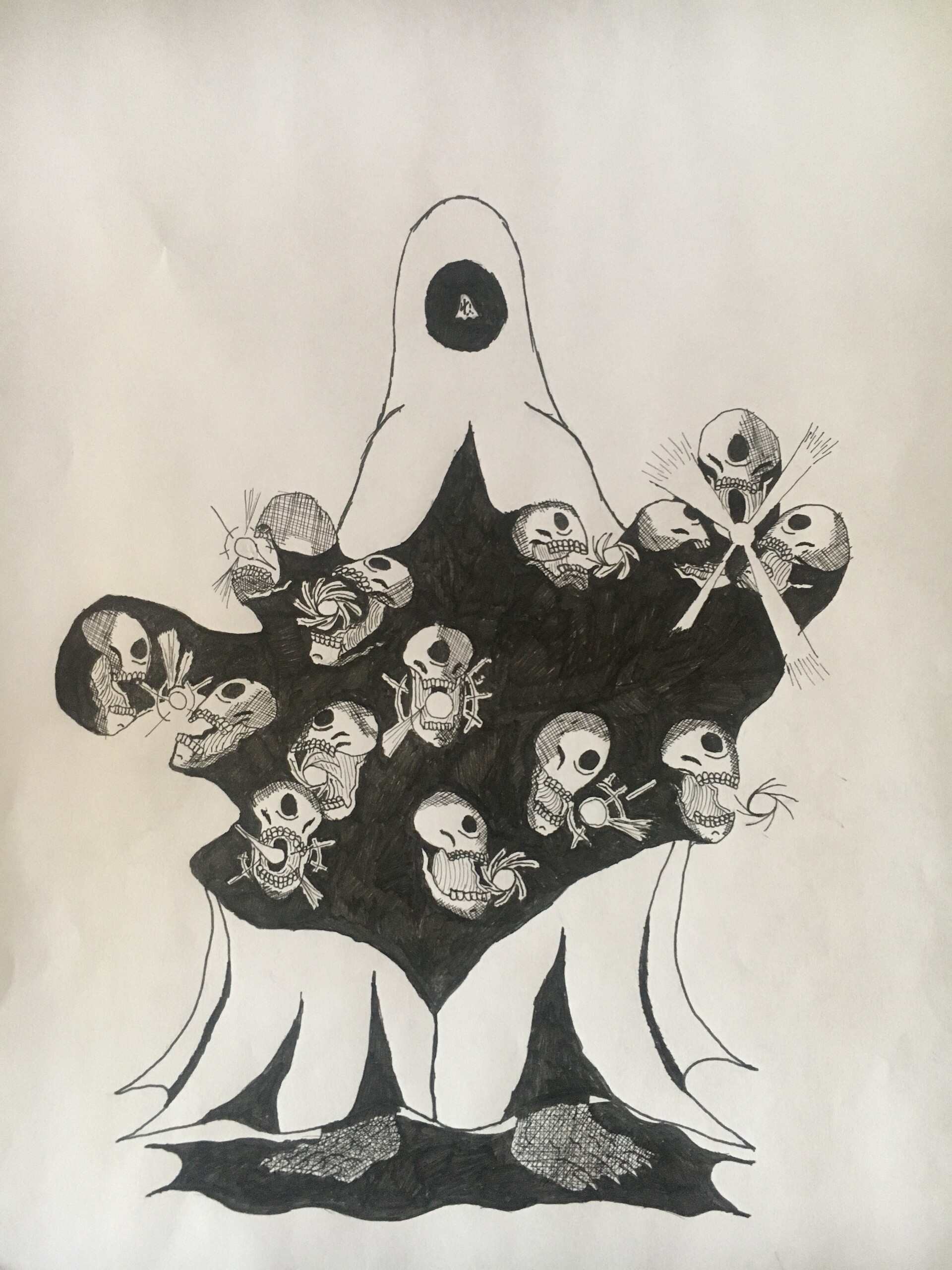 ArtStation - Eldritch Of Clarus