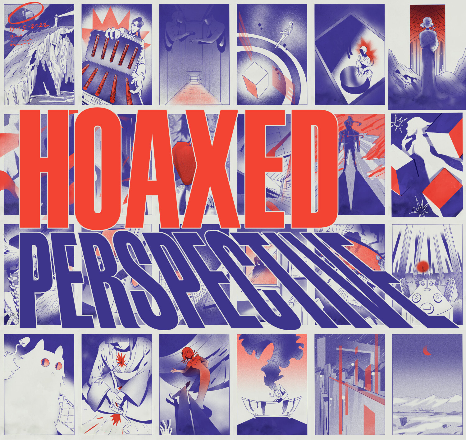 ArtStation - Art of Hoaxed Perspective