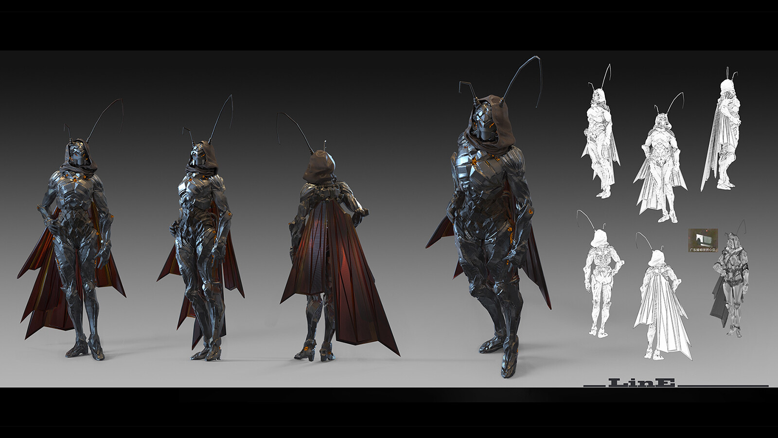 ArtStation - Moonwatcher